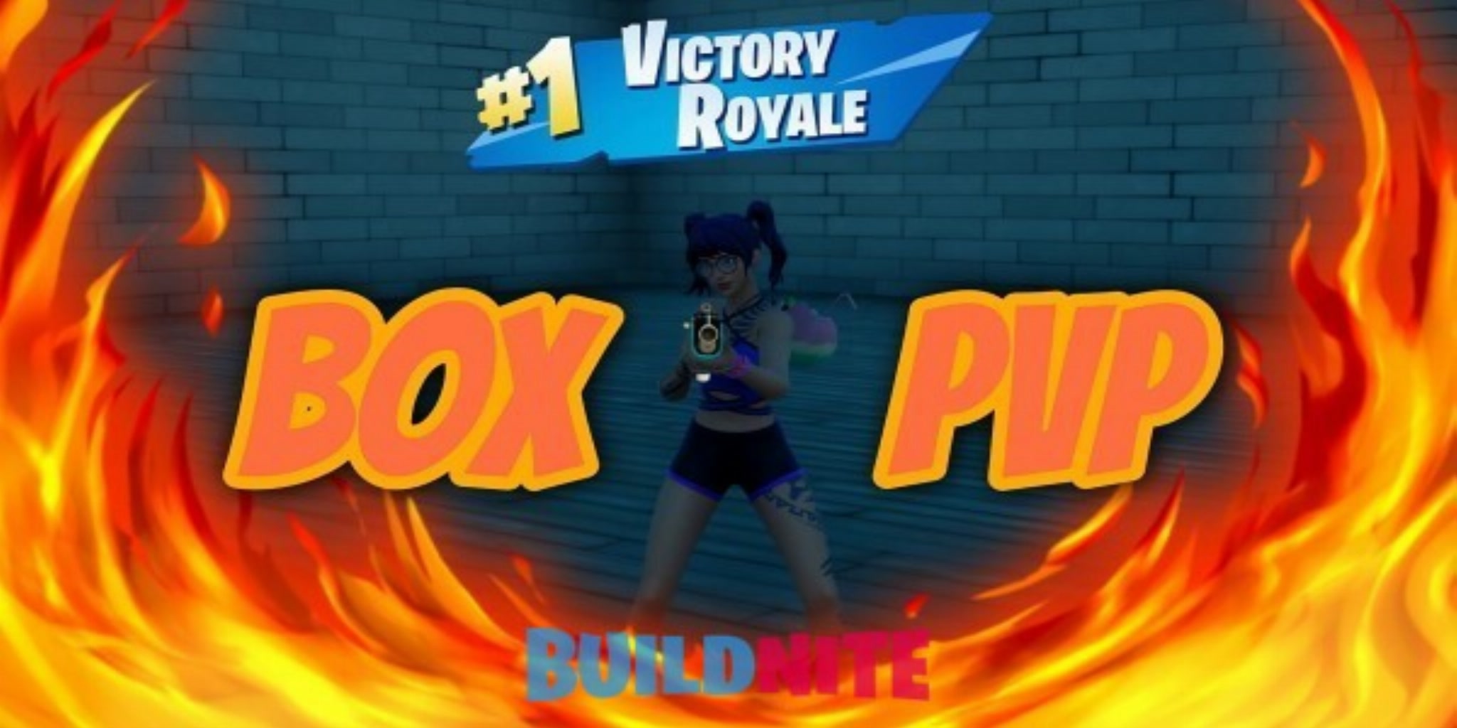 Box PvP (0 Delay) 2712-9662-1472 by enabled - Fortnite Creative Map ...