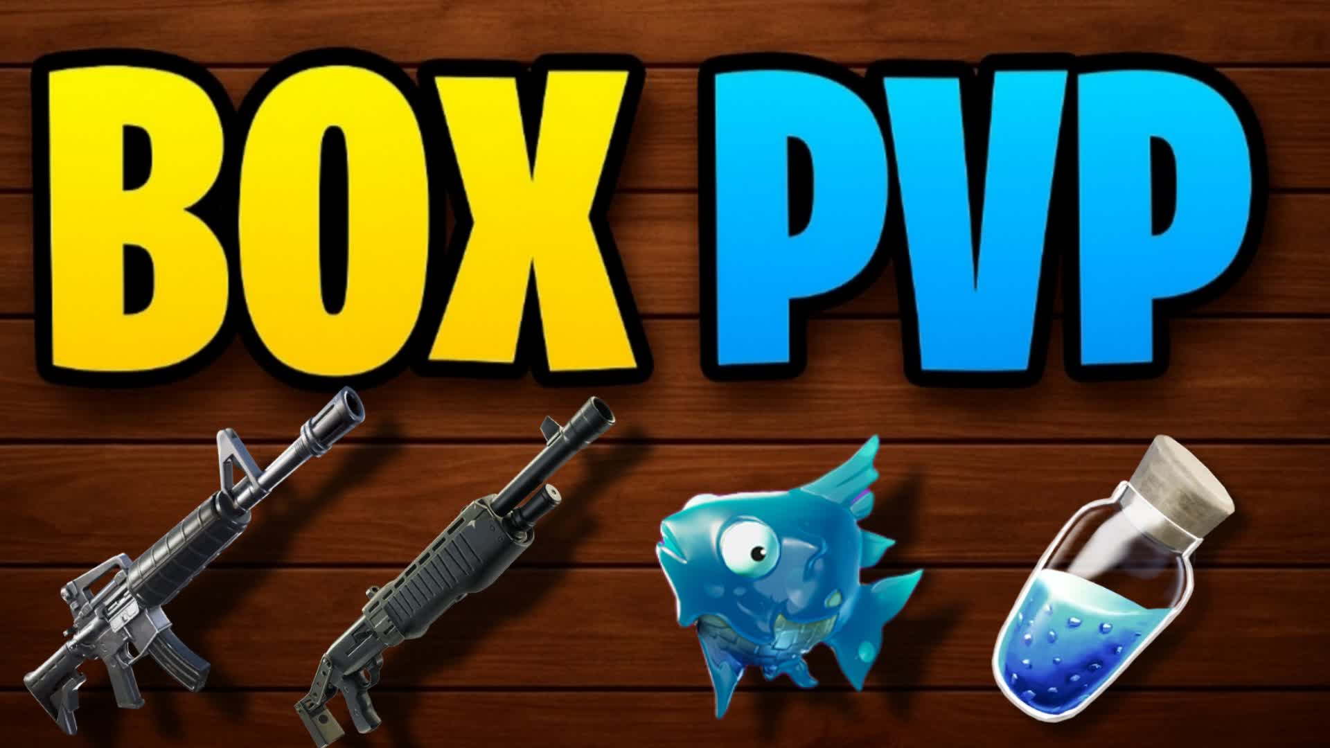 BOX PVP | MAP BOXFIGHT 16 PLAYERS 1544-3369-2565 by arovax - Fortnite ...