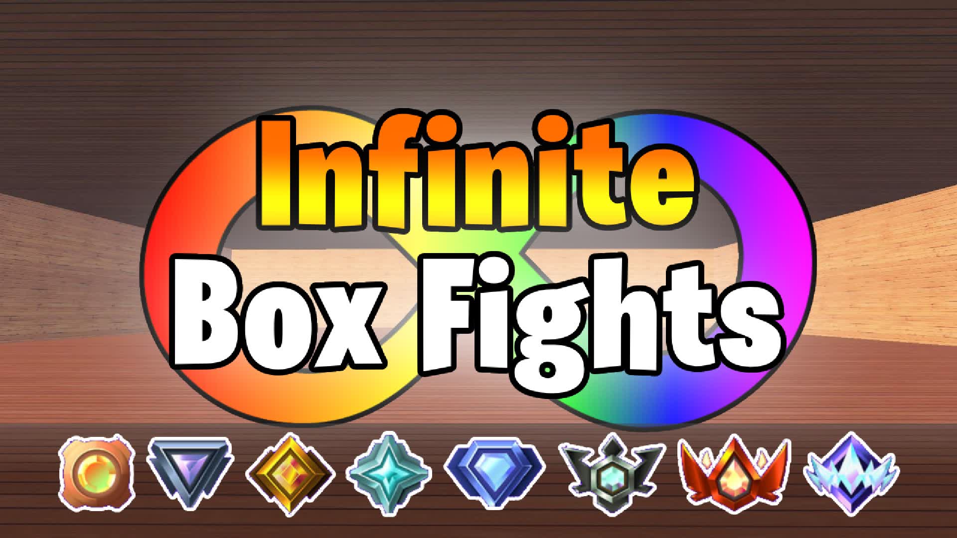 Infinite Boxfights!📦 8056-1460-3050 by ytjoltz - Fortnite Creative Map ...