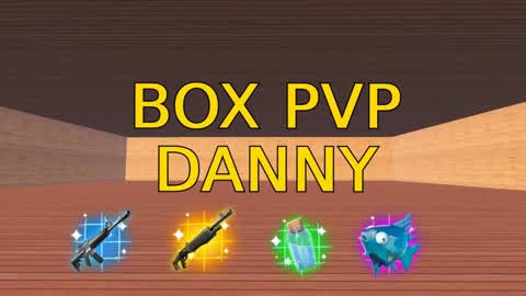 BOX PVP DANNY 7132-8132-0373 by vxdani - Fortnite Creative Map Code ...