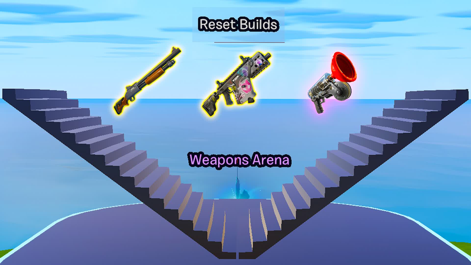 ISLAND 1V1 9772-3906-8623 by pandacrym - Fortnite Creative Map Code ...