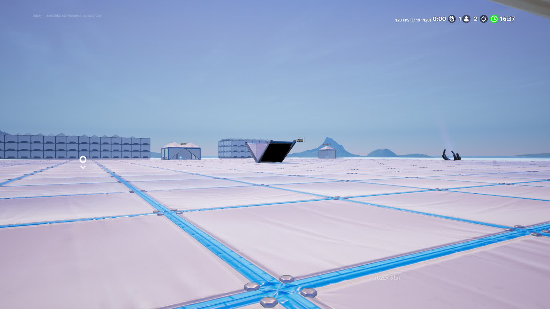 1VS1&BOX FIGHT 8025-9574-5977 by qrs07 - Fortnite