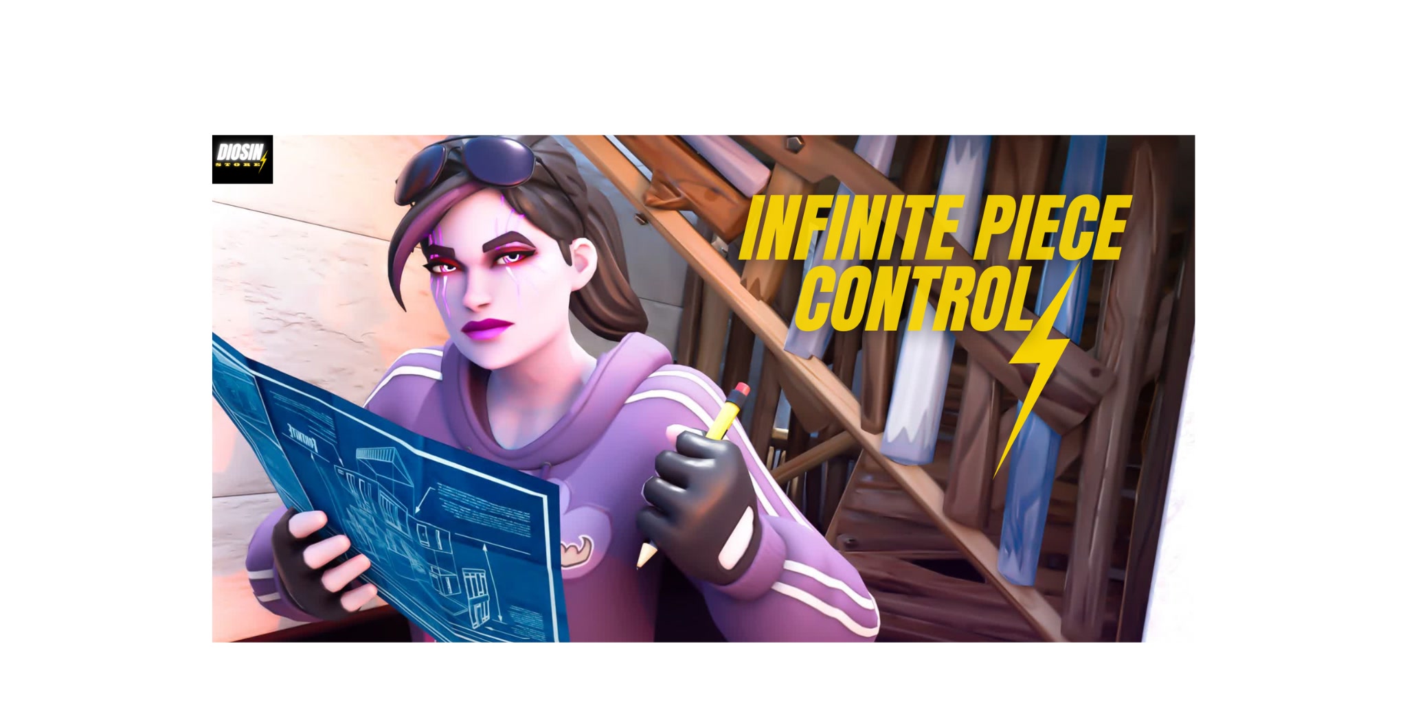 infinite piece control 8788-4640-7712 by gonzassk - Fortnite Creative ...