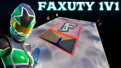 FAXUTY 1v1 Build Fights 8908-1896-4779 by pandvilnetwork - Fortnite ...