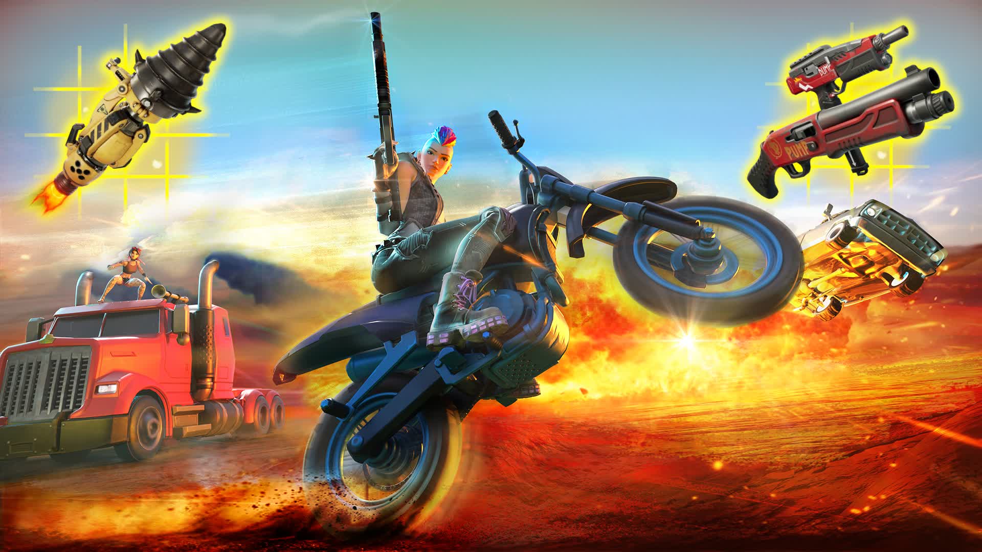 🧟 Nitro Zombie Drive 2 🏎️ FFA Survival 7573-3369-7922 by powershift ...