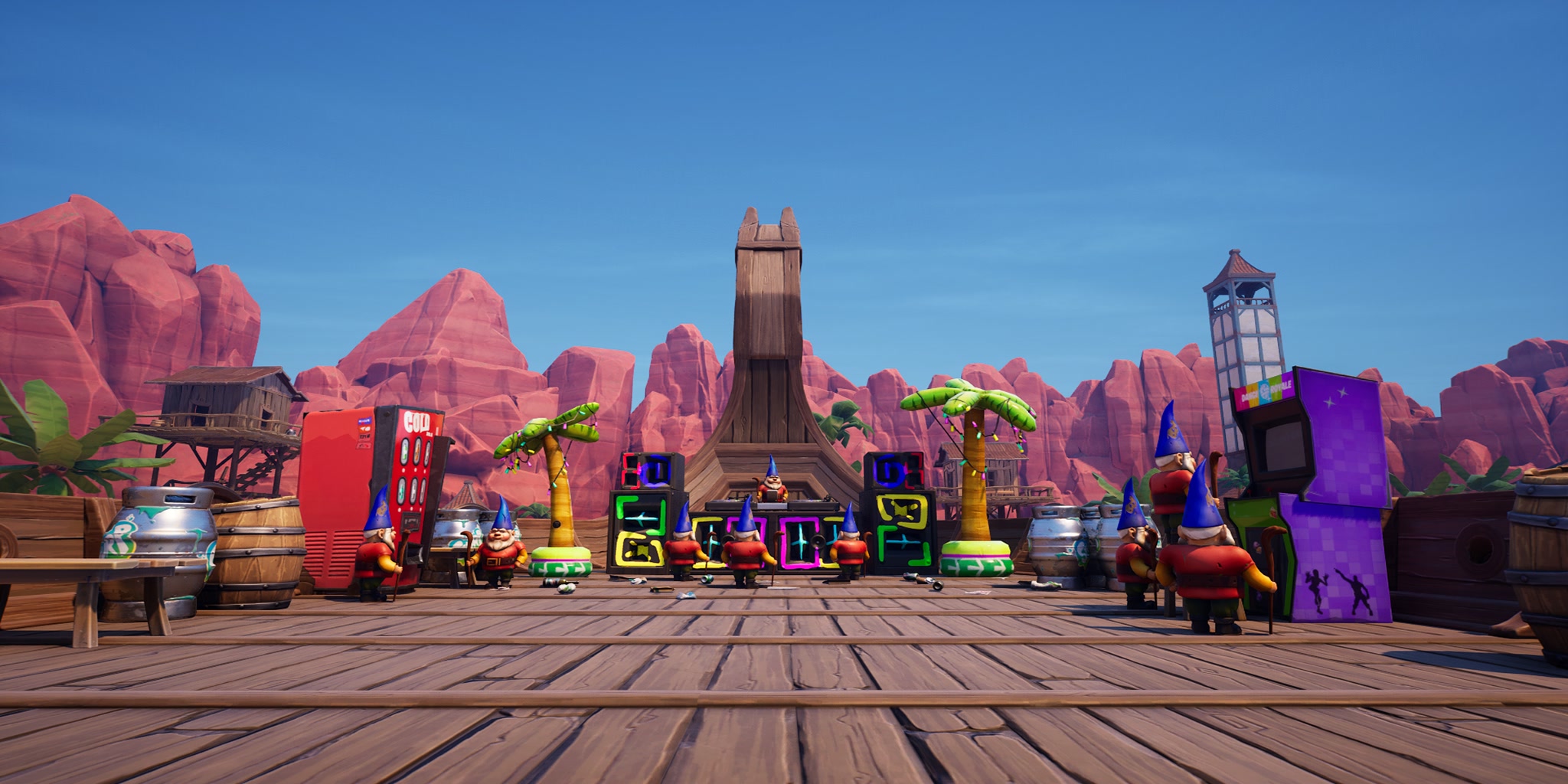 LAGOON ZONE WARS😎 0656-6630-9939 by cooldood - Fortnite Creative Map ...