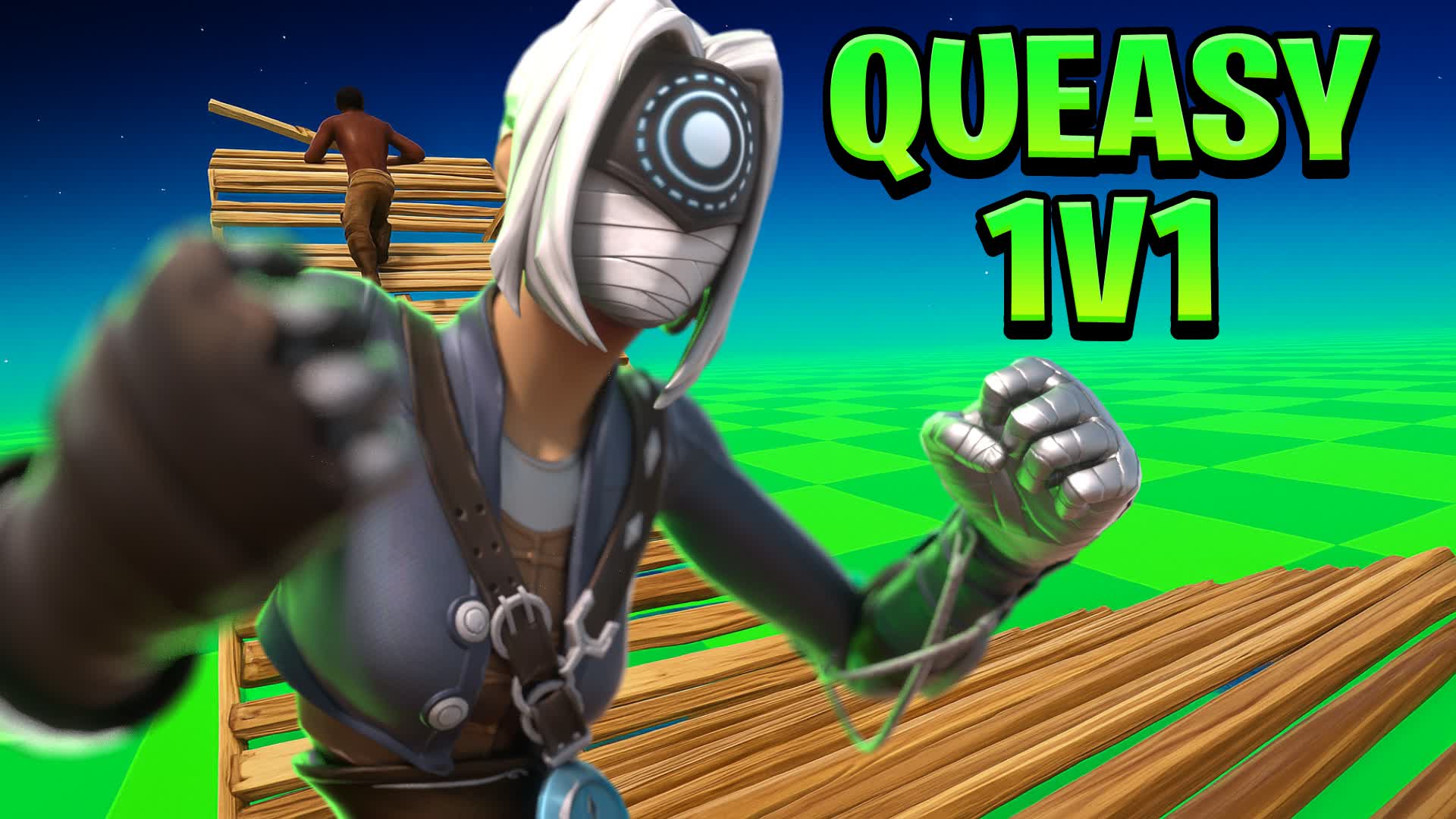 1v1 Build Fight (QUEASY)🏆practice map 2675-5260-5705 by astral.ray ...