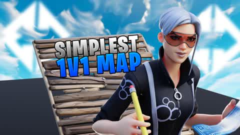 Echo 1v1 Simplistic (With Spectate) 0105-6575-2661 by rilz - Fortnite ...