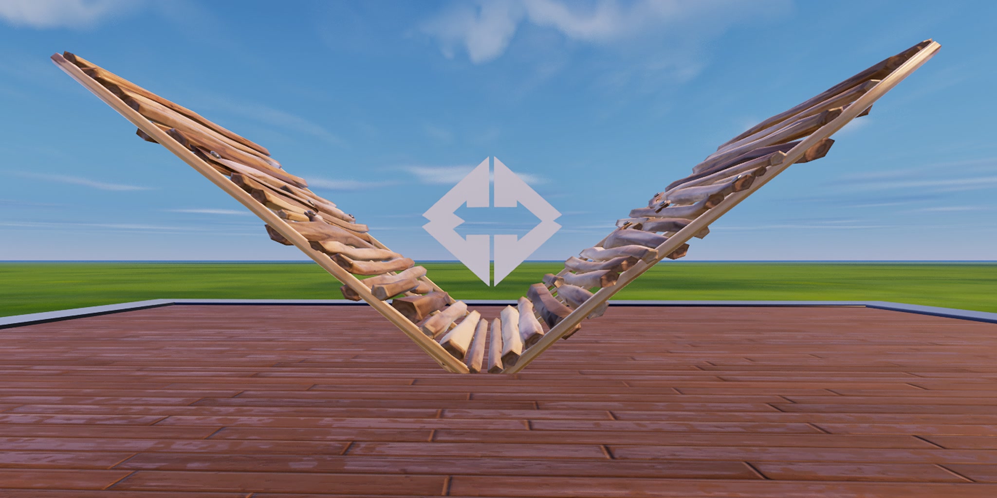 Echo 1v1 Simplistic (With Spectate) 0105-6575-2661 by rilz - Fortnite ...