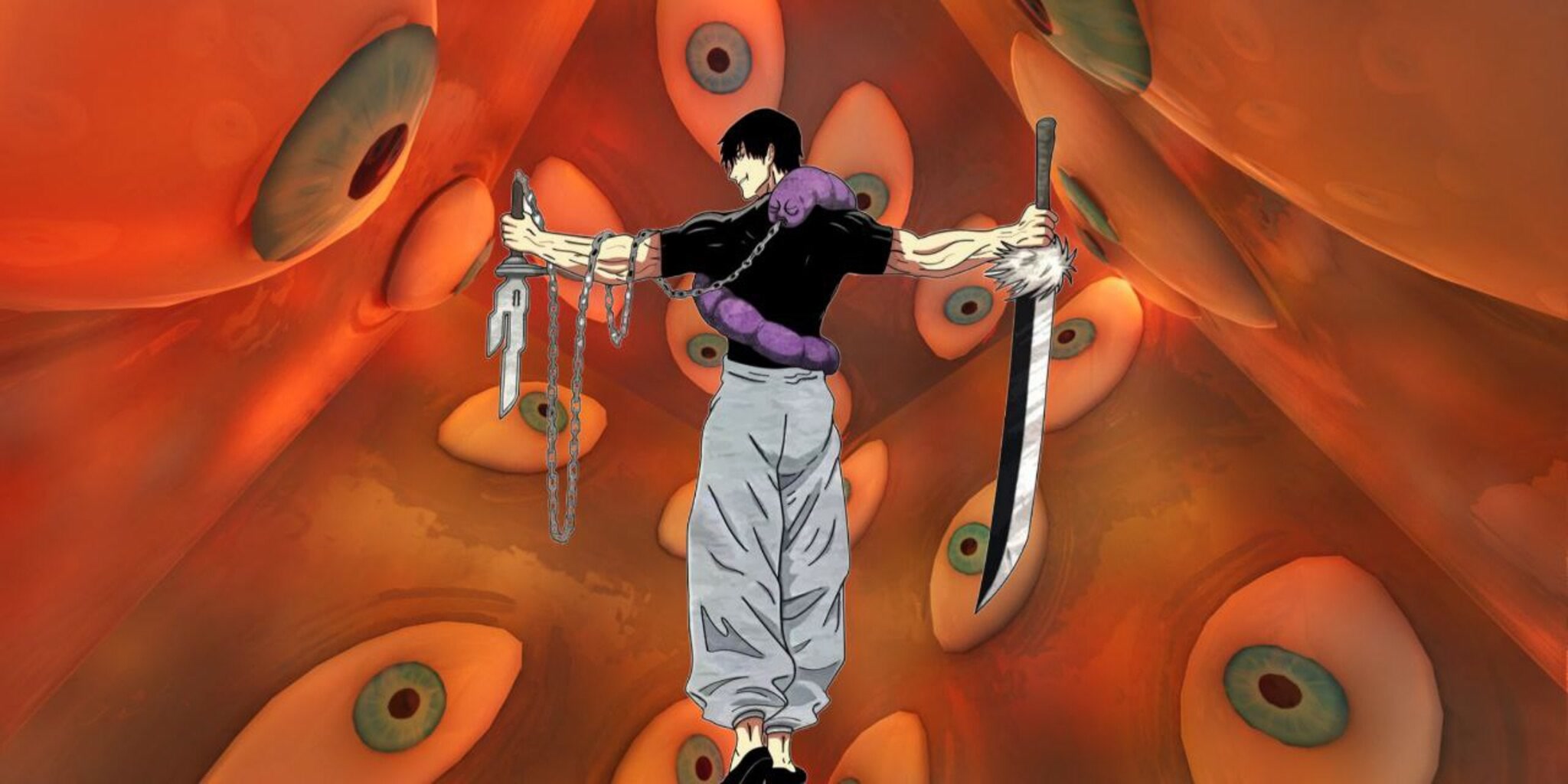 LobotomyKaisen PVP JJK 1743-5264-6044 by silver2112 - Fortnite Creative ...