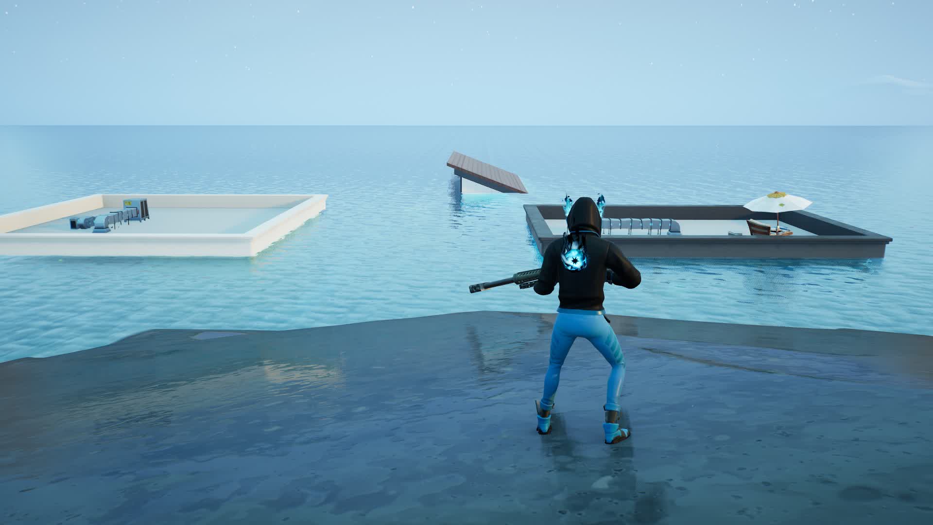 FLOOD WARS 9688-7601-0814 by tl-cot - Fortnite Creative Map Code ...