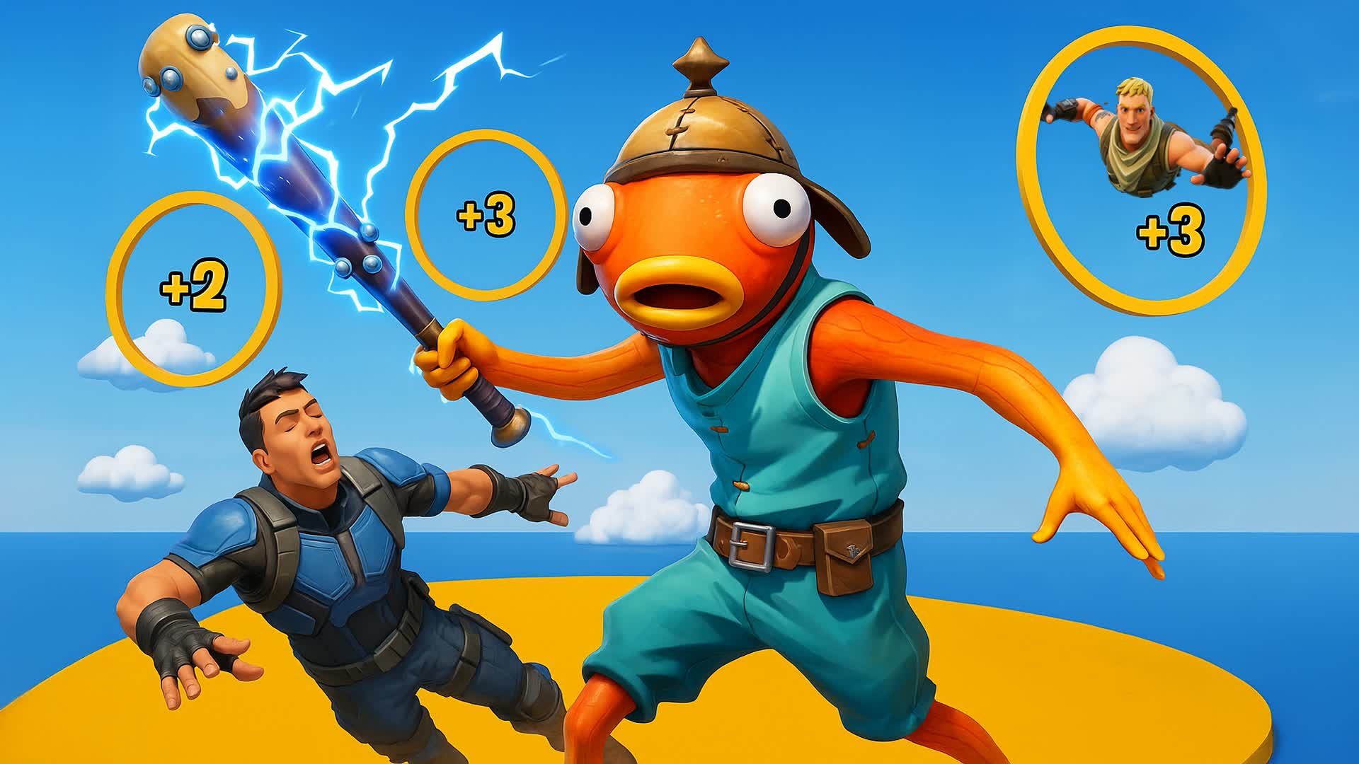 Kneecapper Events 🎯💥 2443-2300-6425 by losttribe - Fortnite Creative ...