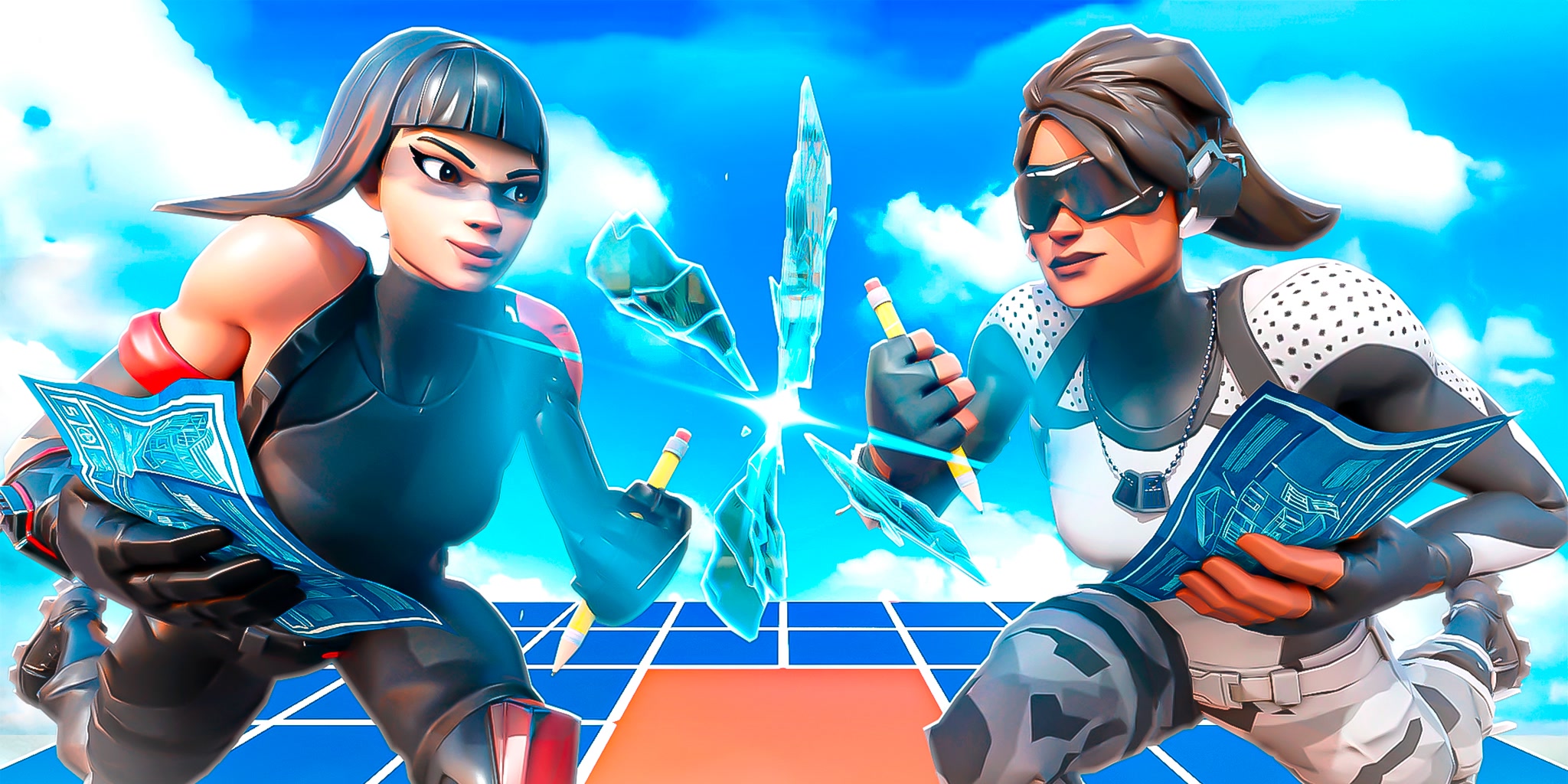 MATA MATA - BUILD 2153-6170-2418 by paquat - Fortnite Creative Map Code ...