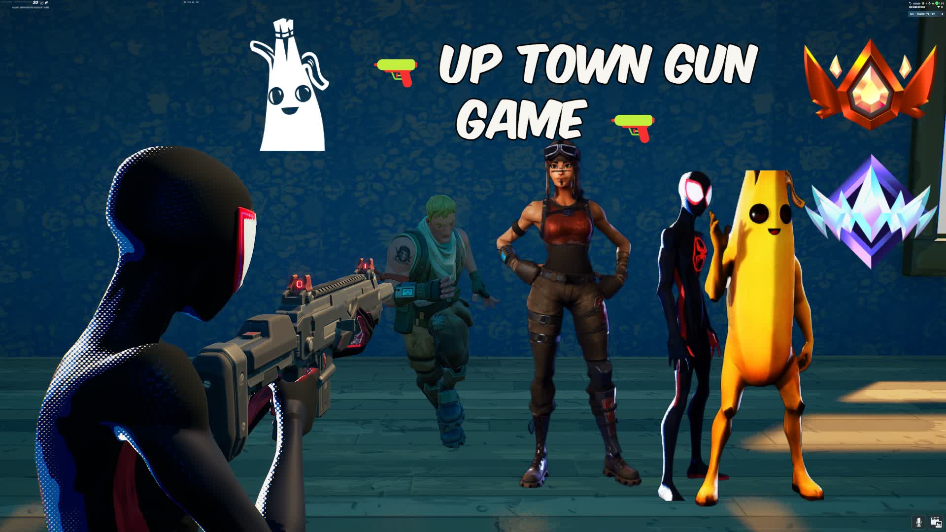 🔫 Up Town Gun Game 🔫 | MaxUp Studios 7450-8424-5048 by maxupyt ...