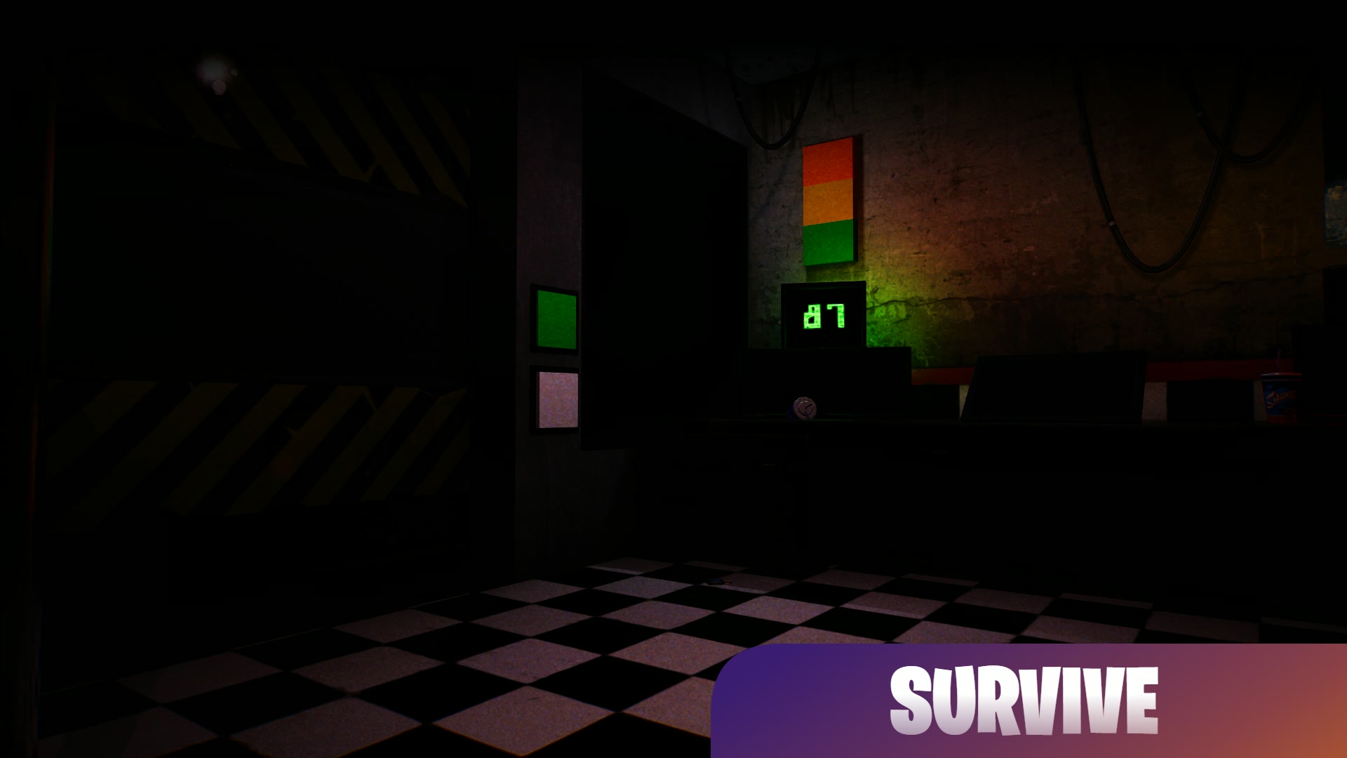 FNAF 1 🧸 4529-1424-5235 by gabzinmaps - Fortnite Creative Map Code ...