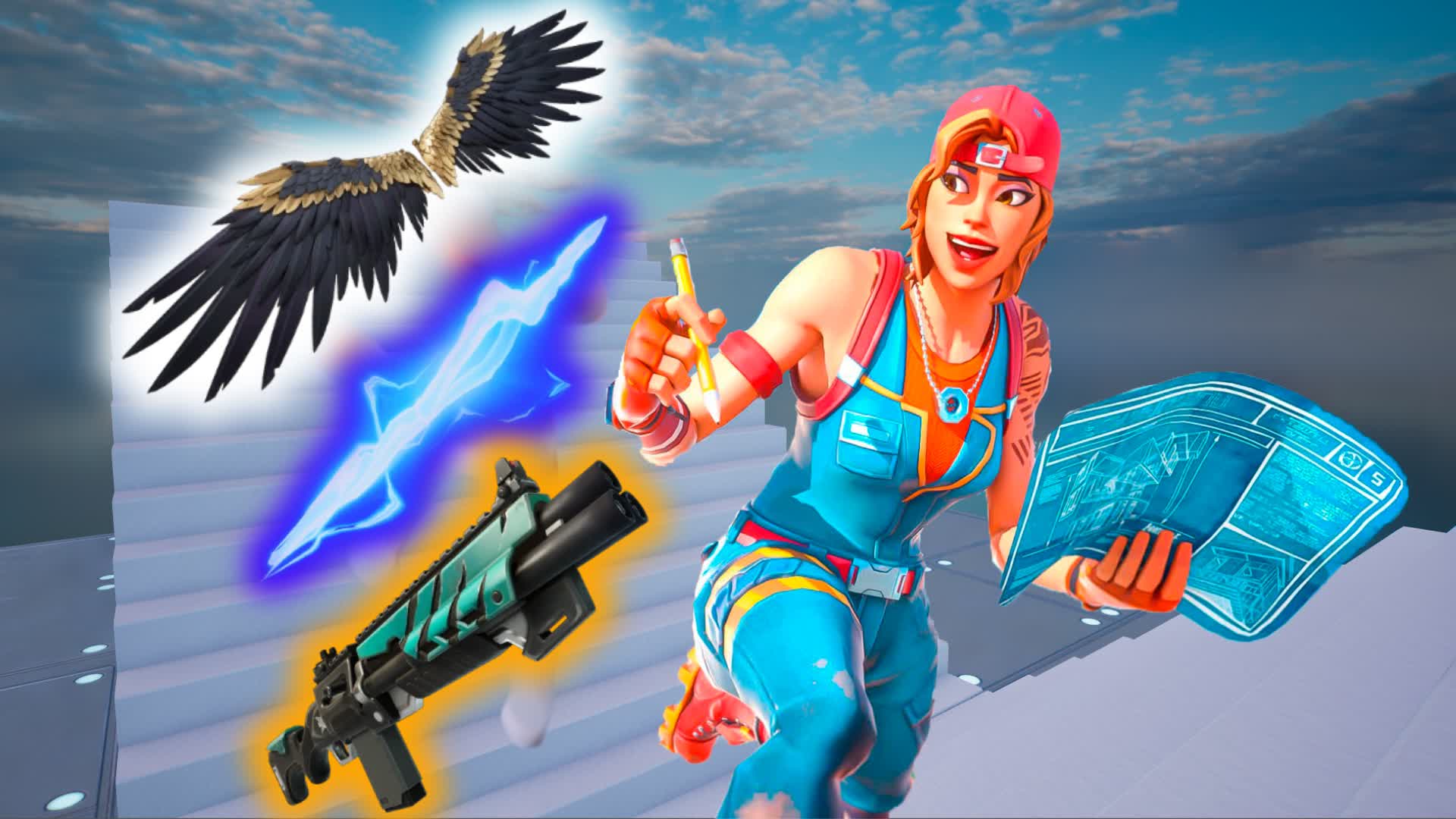 1V1 CHP 5 6485-4197-5040 by xumbinhofn - Fortnite Creative Map Code ...