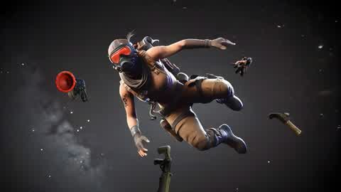 High Performance 1v1 Build Fights 6698-8448-8229 by cos - Fortnite