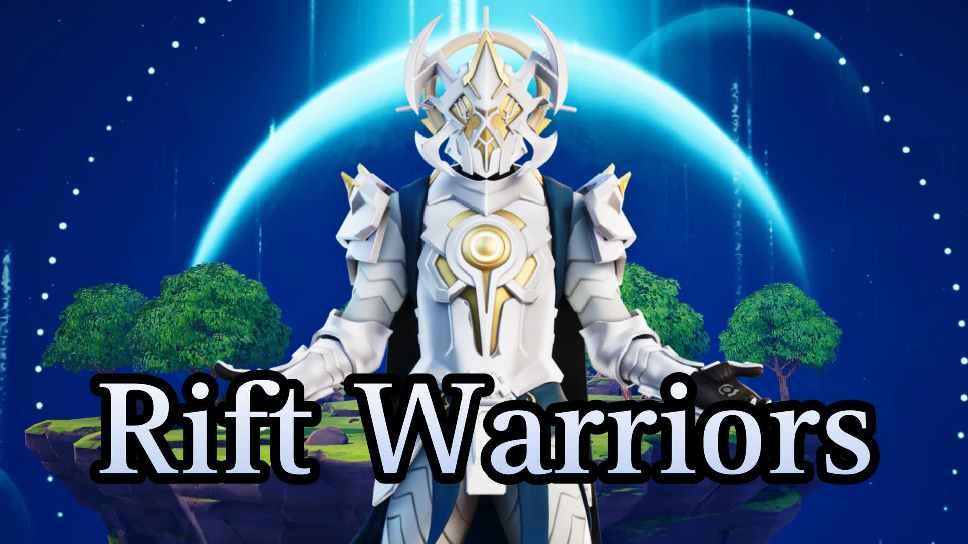 Rift Warriors 1853-1126-1818 من ابتكار epple45 - Fortnite