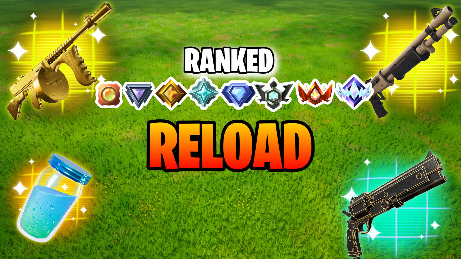 1v1v1 Ranked Reload Free for All 10 2247-7446-5103 by soizo - Fortnite ...