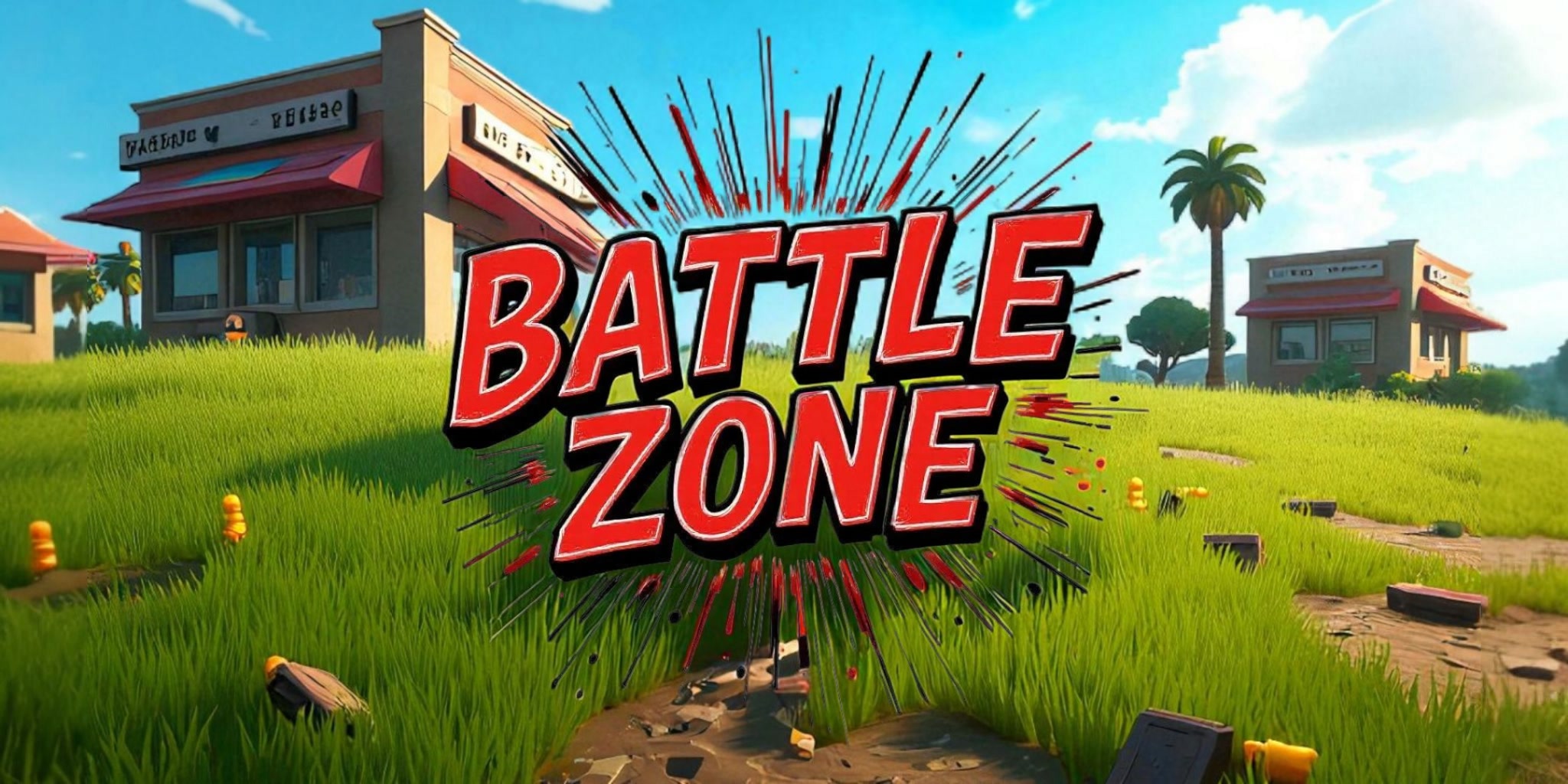 Battle zone 4055-7597-9438 by acting-verdict0 - Fortnite Creative Map ...