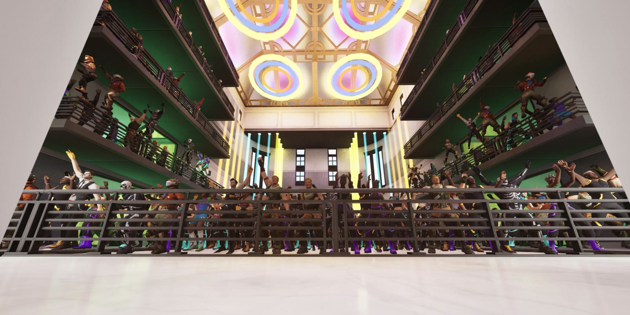 CLUB DJ 🪩 Jam Tracks Emote Dance Party 7753-1494-1681 by welcome10 ...