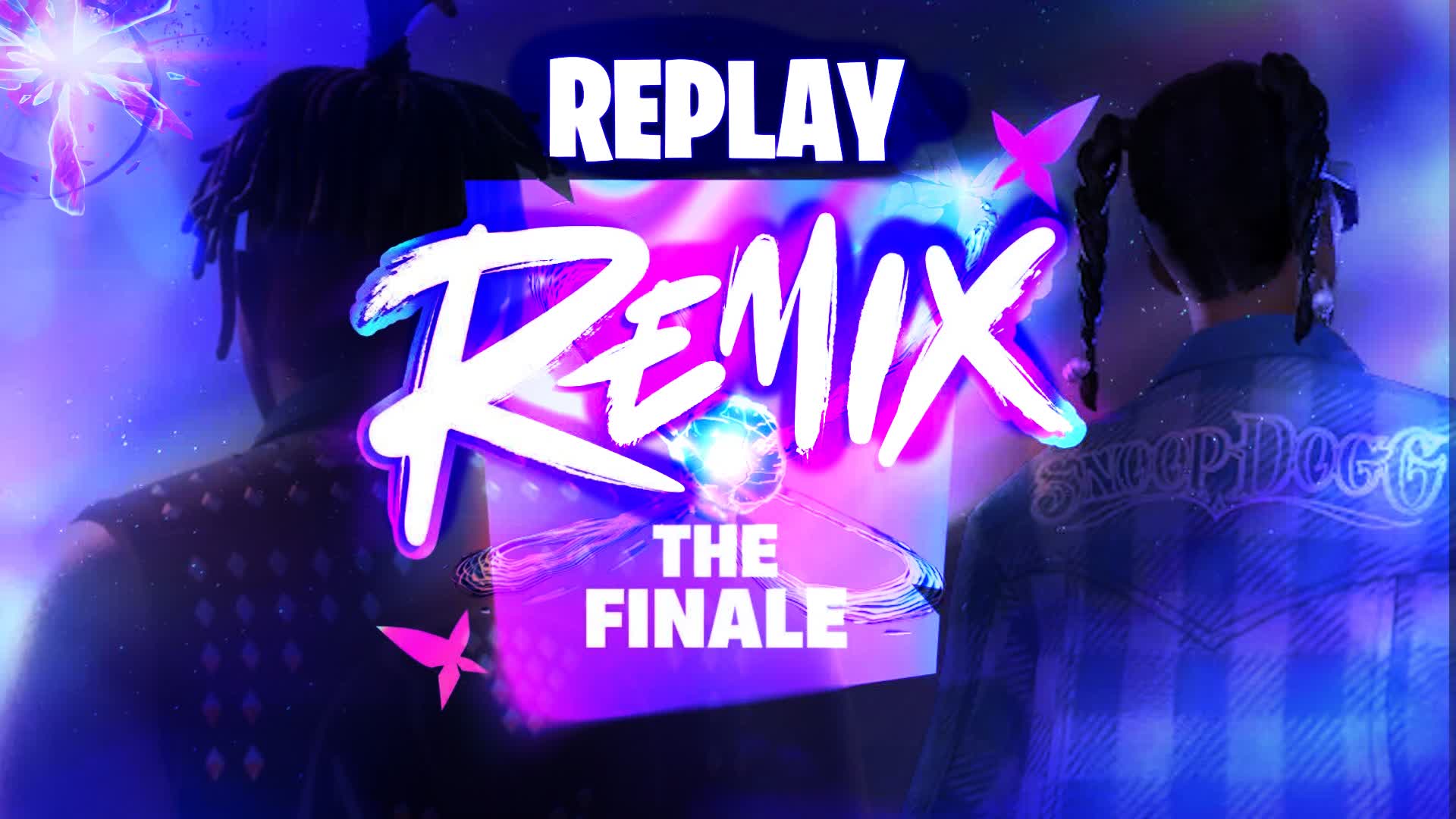 REMIX EVENT REPLAY 5185-6751-1627 by fleo - Fortnite Creative Map Code ...