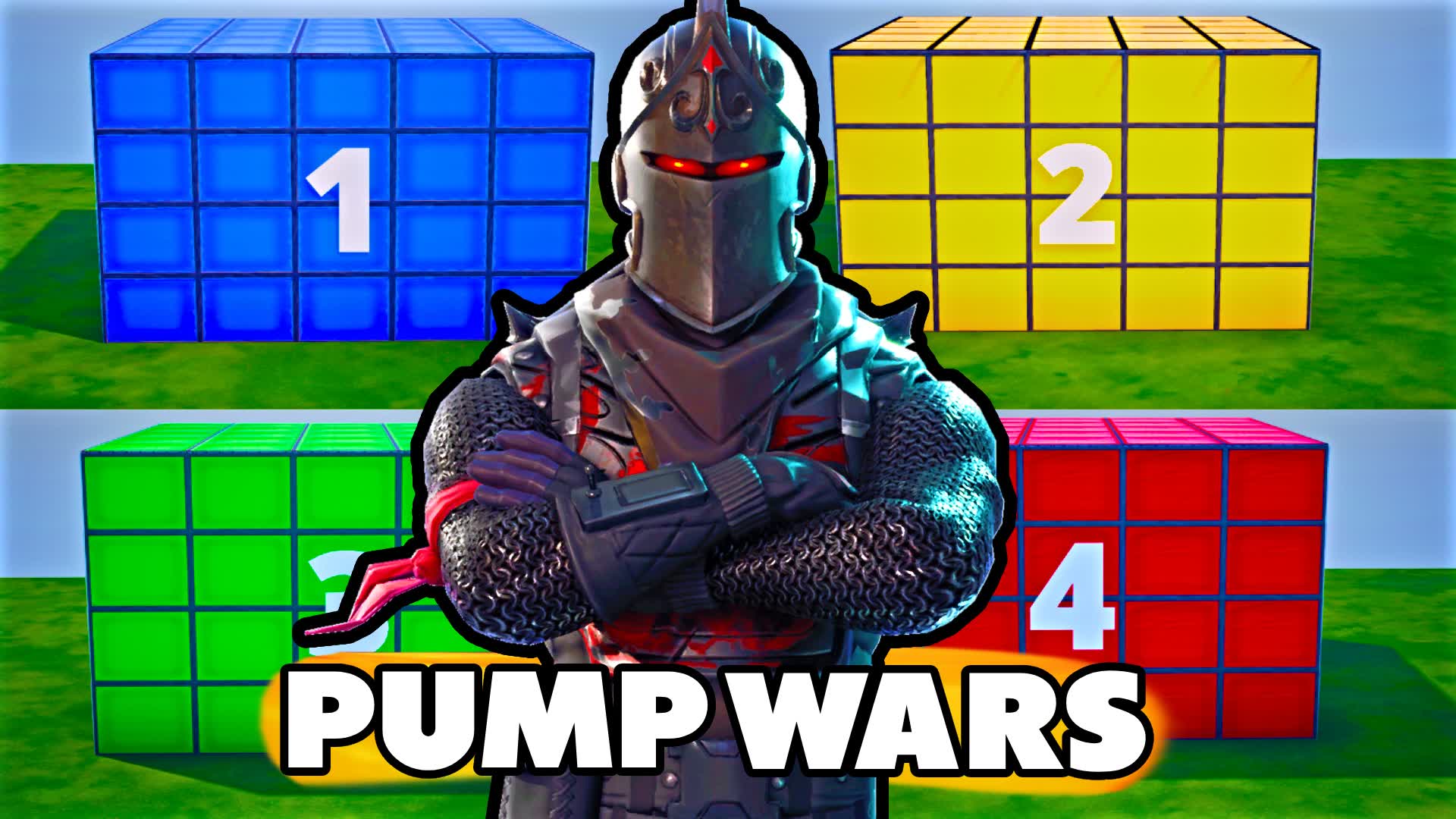 PUMP WARS! 🎯 ZONE WARS 8545-4489-0659 by gamingai - Fortnite Creative ...