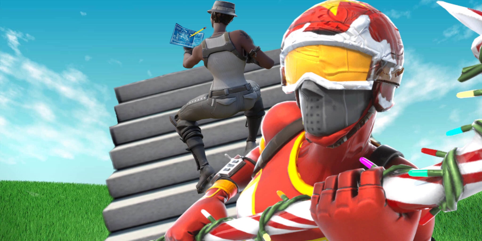 Kyrixfv 1v1 2306-3599-4667 by kyrixfv - Fortnite Creative Map Code - Fortnite.GG