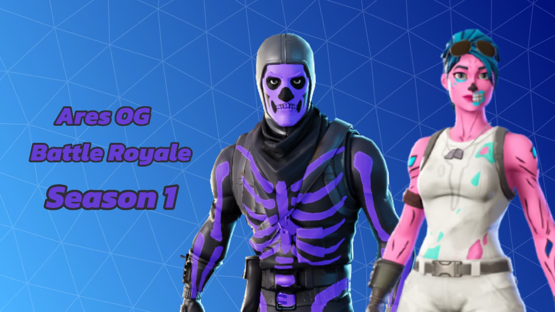 Ares Battle Royale 8638-4191-5859 by thefalcon - Fortnite Creative Map Code - Fortnite.GG