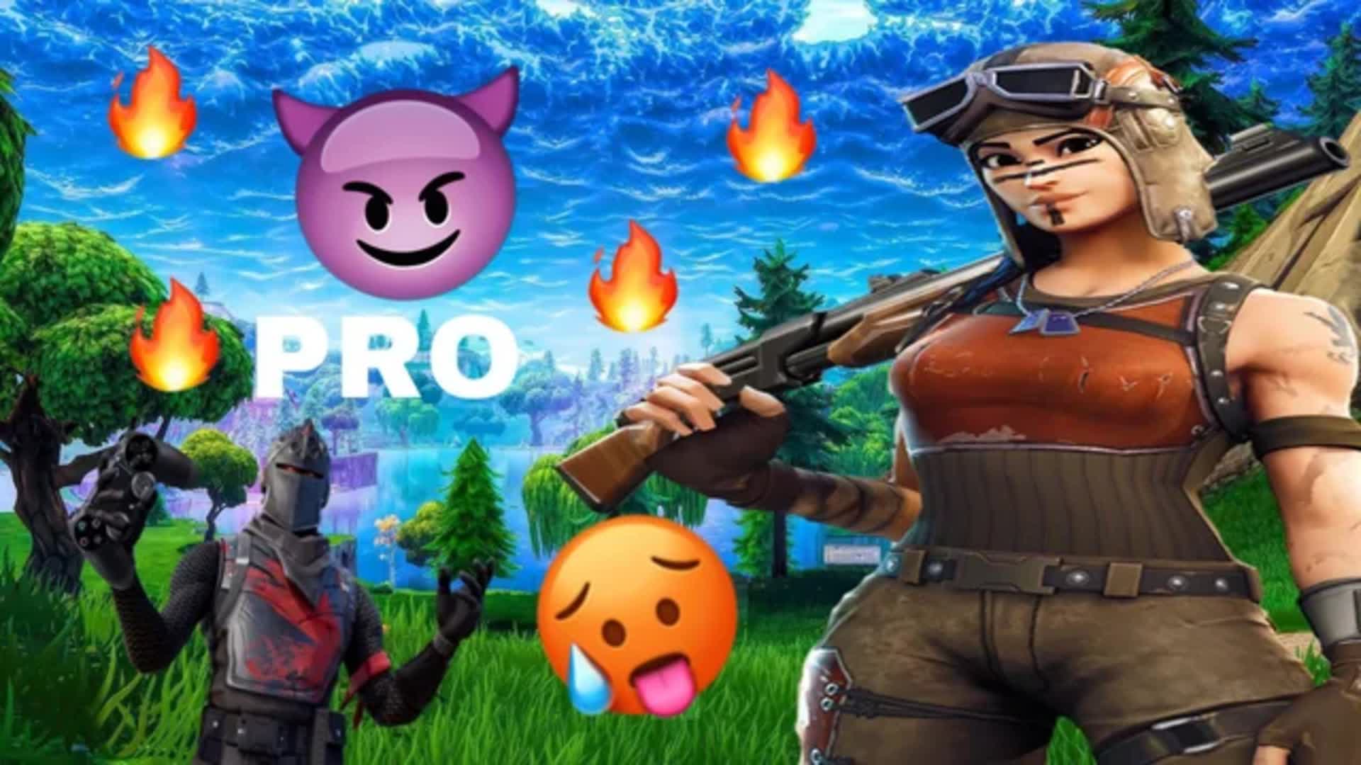 1v1 BUILD FIGHT (v1.0) 9597-9695-0991 by ragg51 - Fortnite Creative Map Code - Fortnite.GG