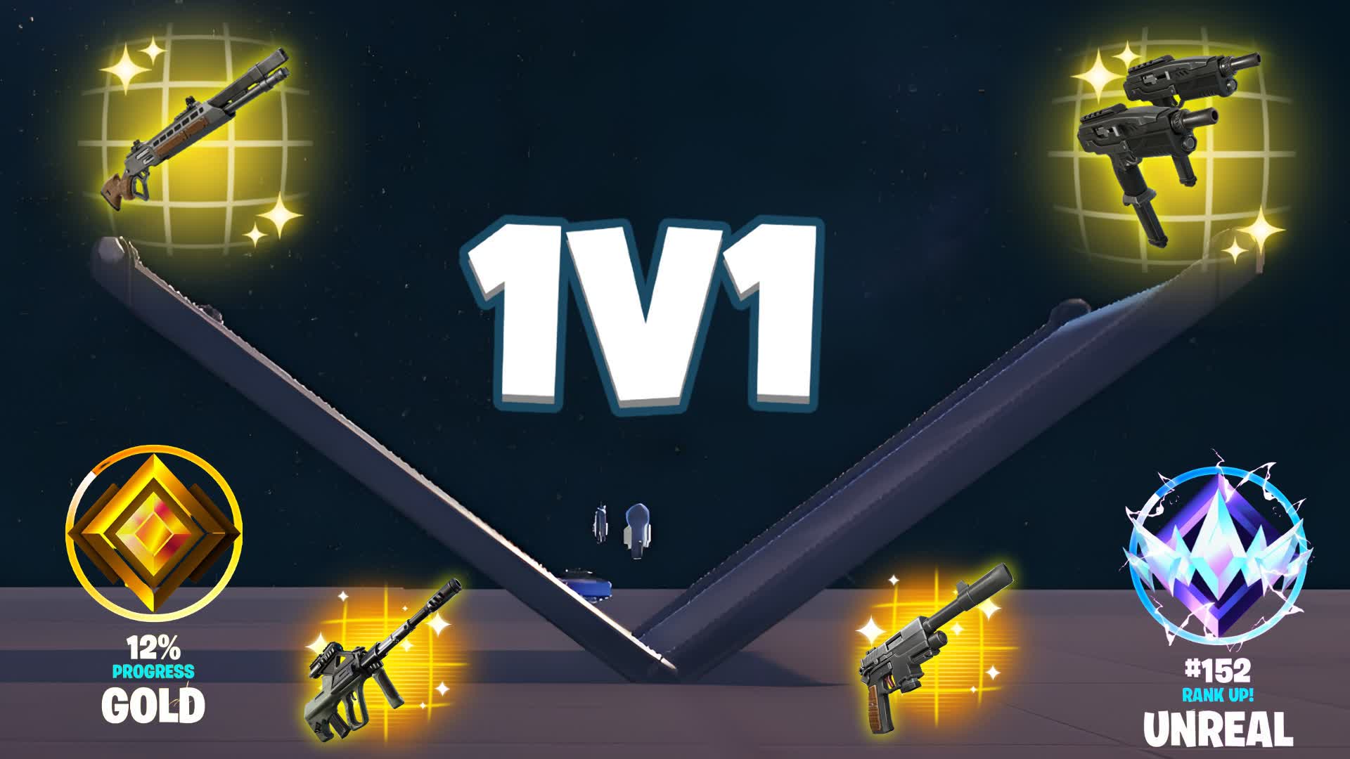 🎯LOW-GRAPHICS 1V1 AFK BOT FARM🎯 3890-0100-0174 by daniel05070104 ...