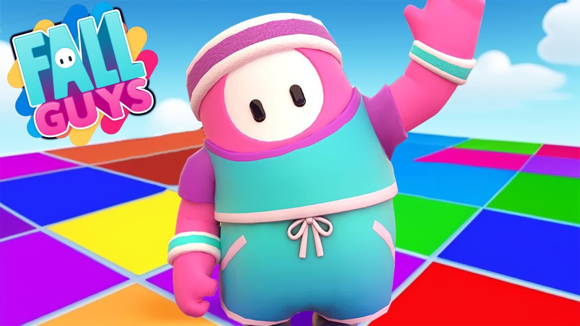 🌈Fall Guys Color Switch🌈 9698-6103-2483 من ابتكار sooosik - Fortnite