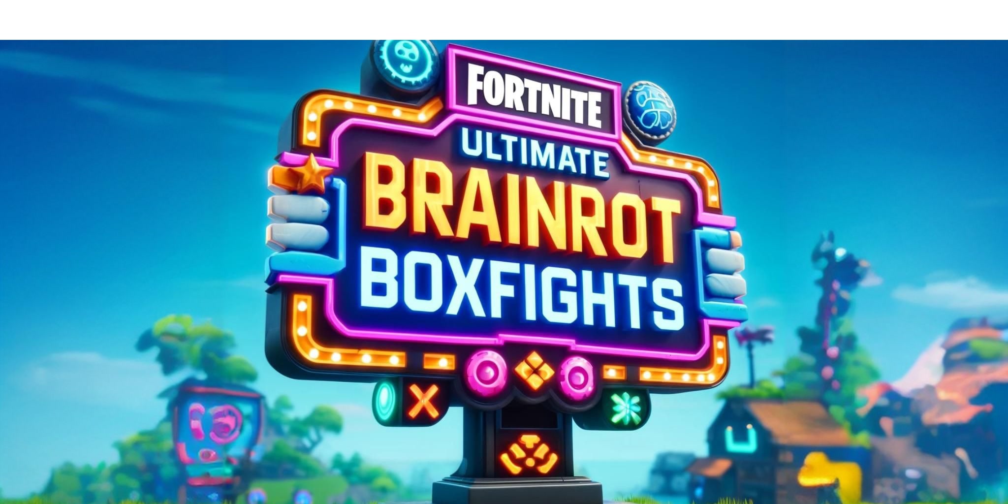 🧠 ULTIMATE BRAINROT BOXFIGHTS 📦 4283-6069-8372 by minipot - Fortnite ...
