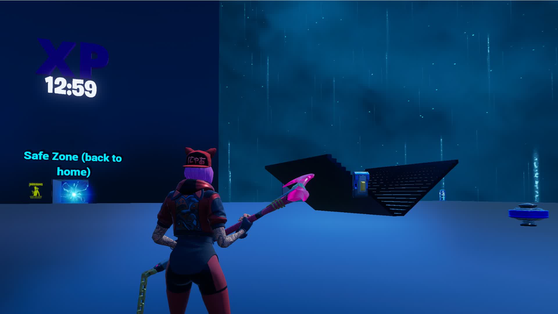 Galactic Showdown PVP 8441-6417-4968 by cesioinfinity - Fortnite ...