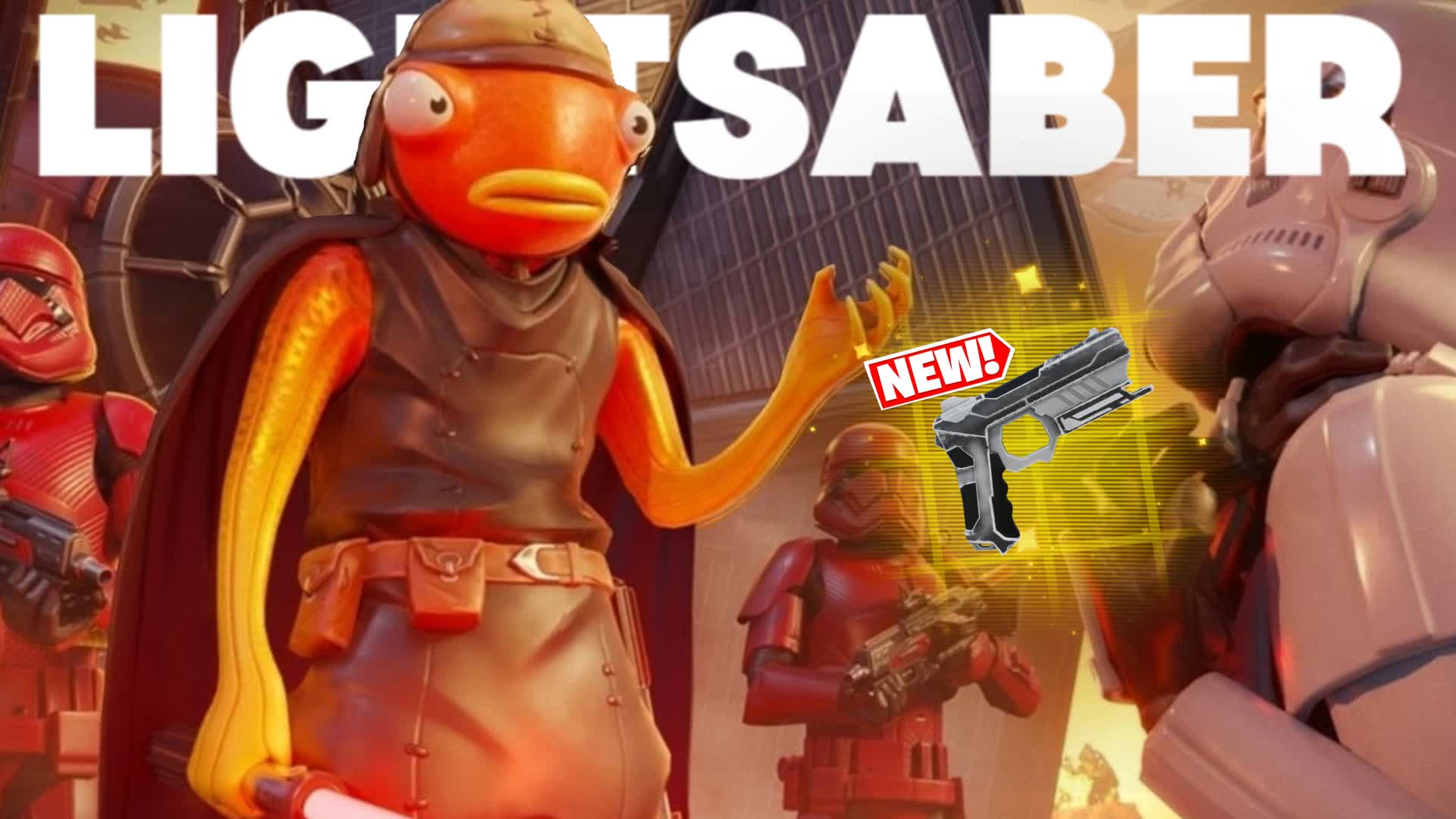 LIGHTSABERS FREE FOR ALL 9883-6847-3061 by teyxis - Fortnite Creative ...