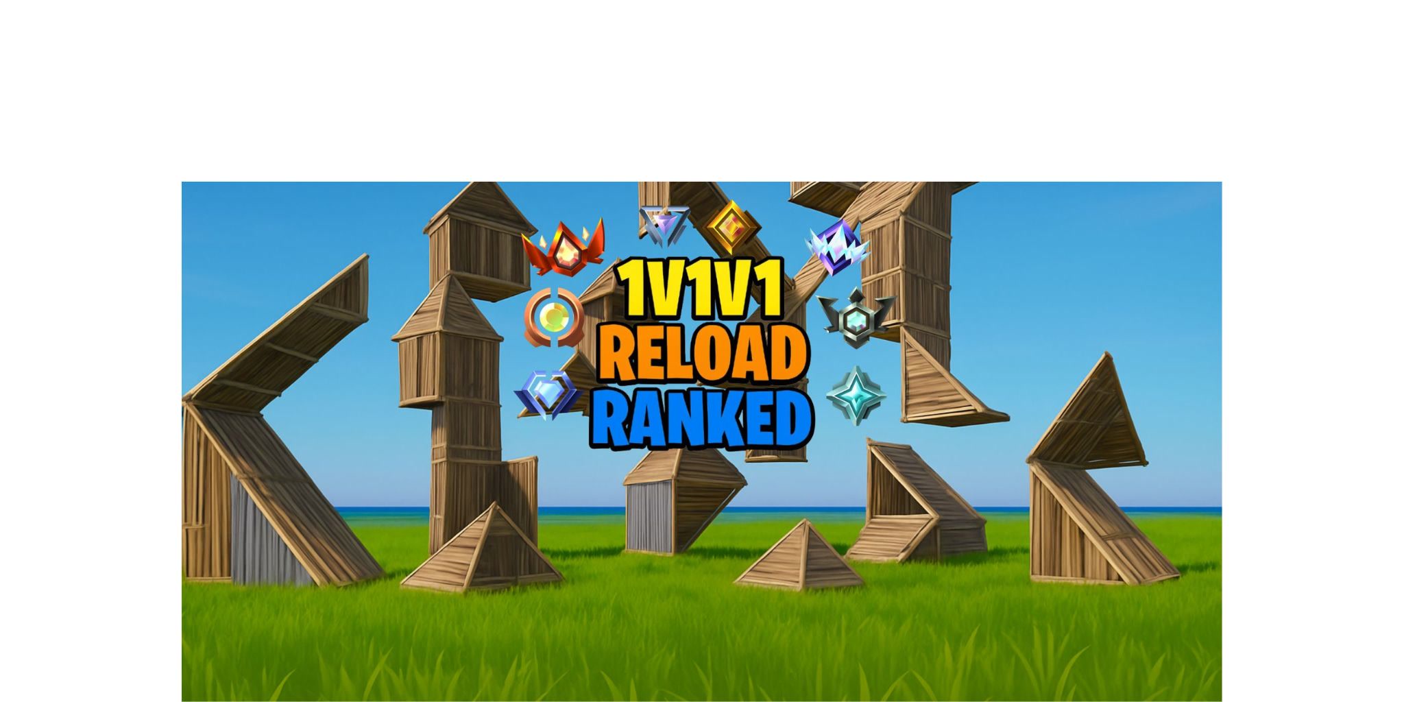 1v1v1v1 Ranked Reload - Training 8106-2551-7092 by felpszera0 ...