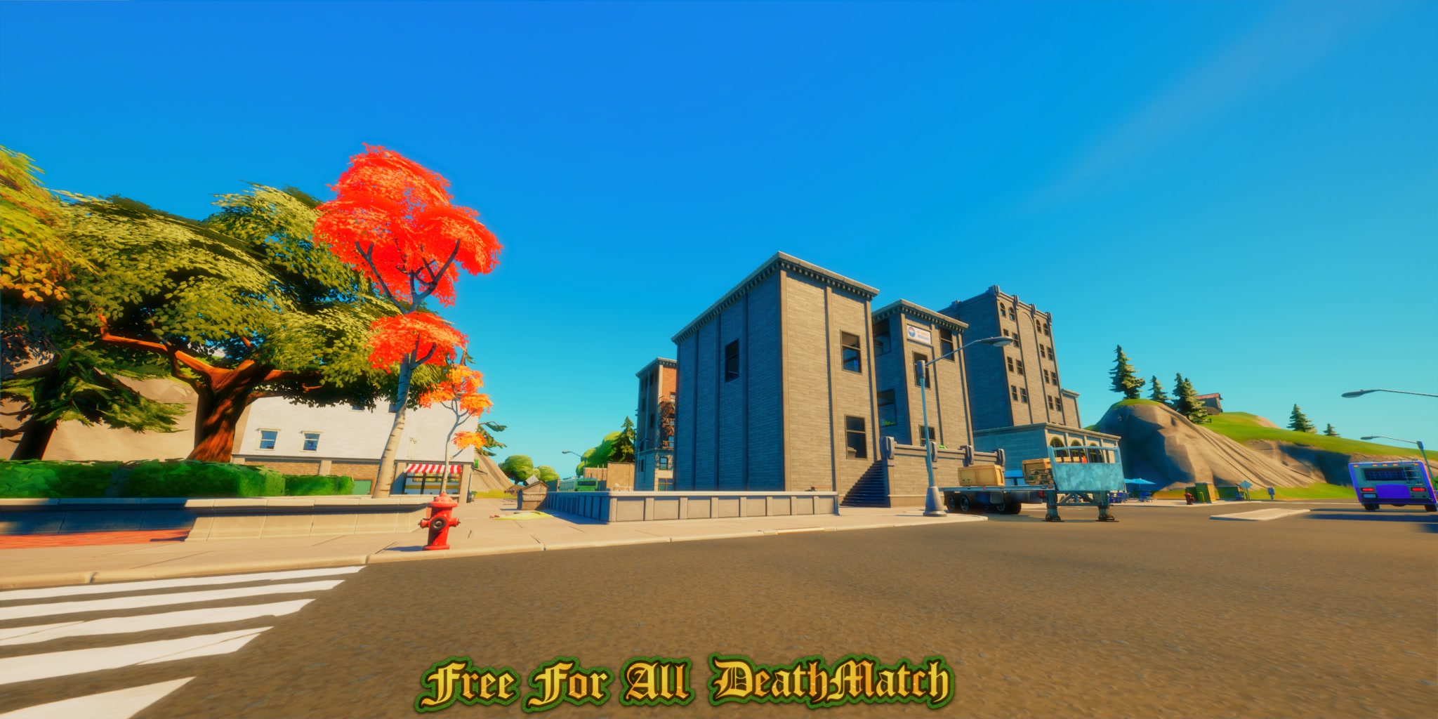 OG Tilted Towers - FFA Deathmatch 0367-8699-9602 by thevamp - Fortnite Creative Map Code ...