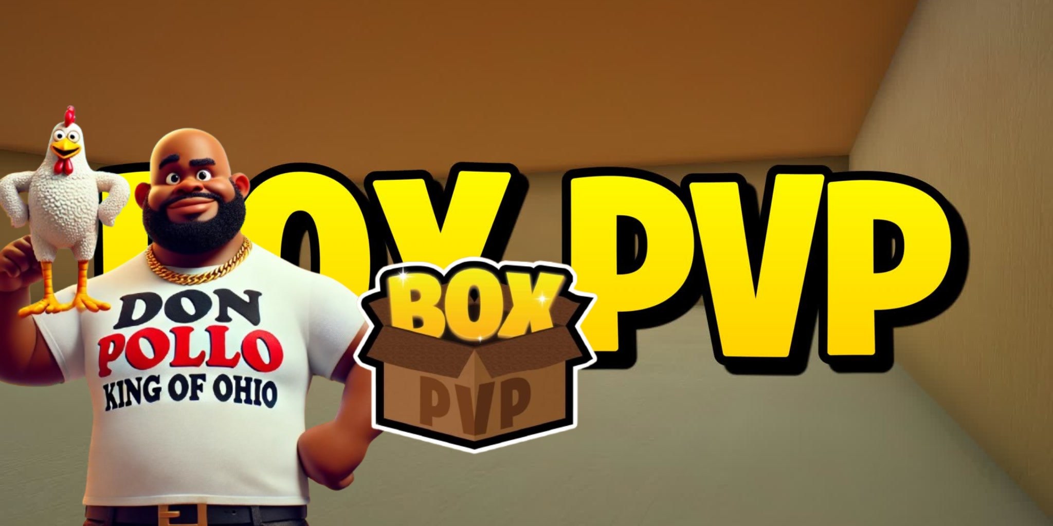 📦🐔DON POLLO BOX PVP [POWERS] 🐔📦 5862-7536-0826 by vropext - Fortnite ...