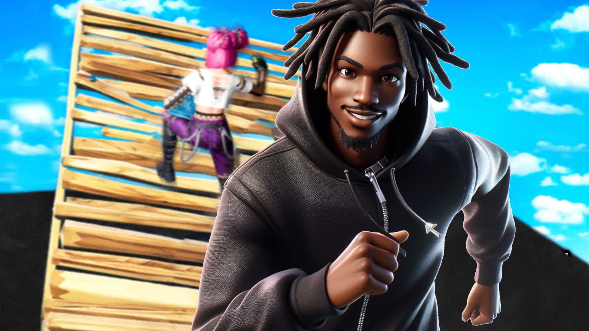 Solarties NO DELAY 1v1 MAP! 5077-9811-2388 by gazr - Fortnite Creative Map Code - Fortnite.GG