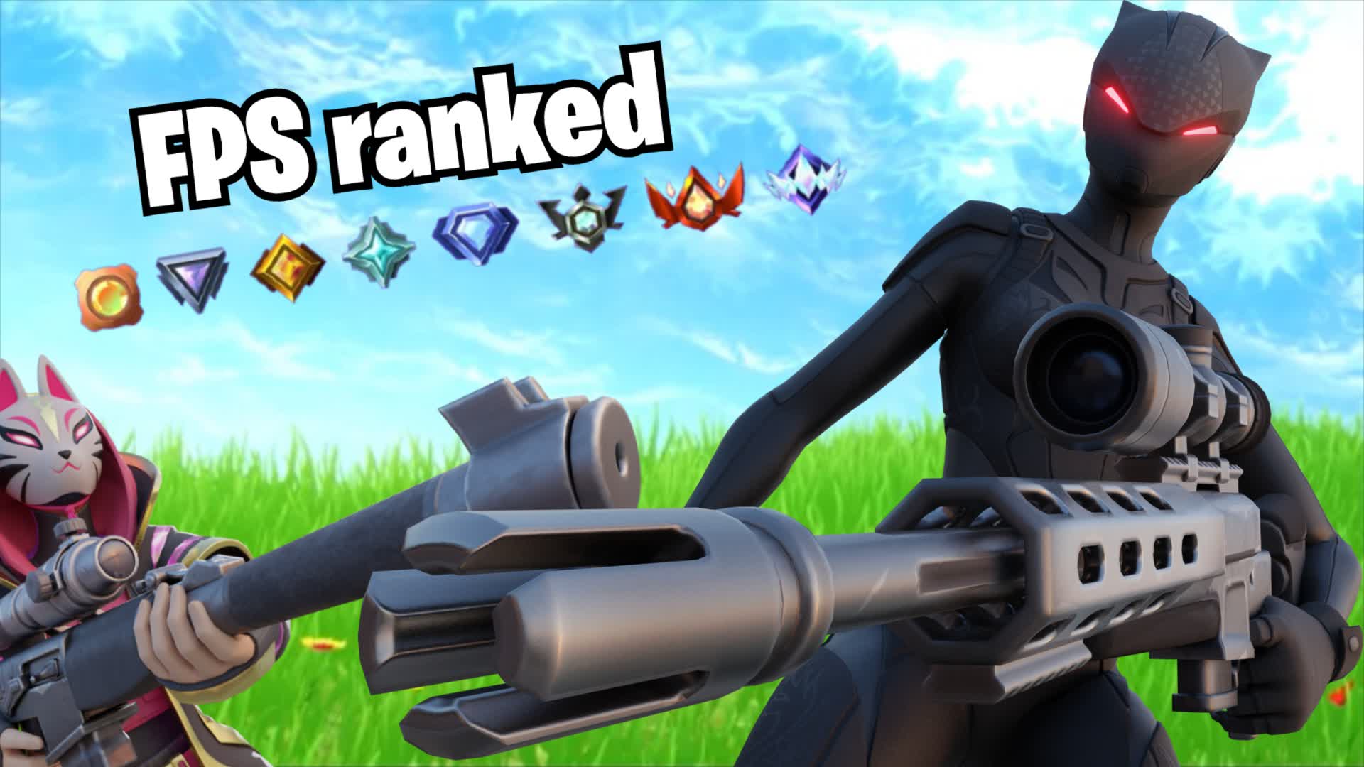 FPS ranked 5564-3455-8092 by sg-lab - Fortnite Creative Map Code ...