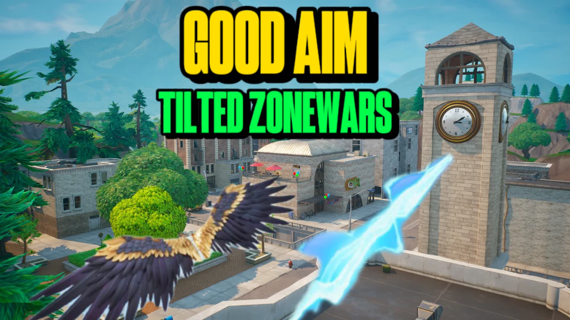 Tilted Zonewars ⭐️ (GOOD AIM) 7440-5154-9093 by pizzaismybest ...