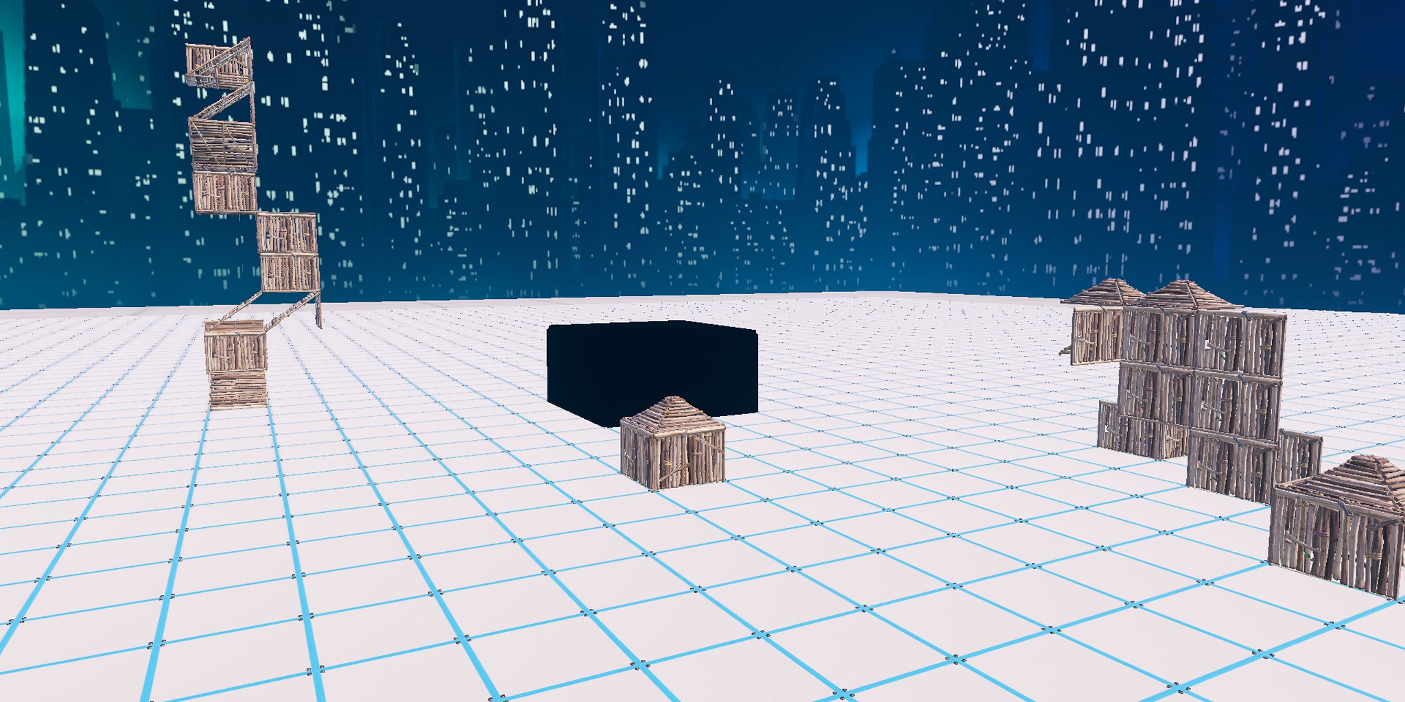 The Pit FFA All Items 6315-5027-9819 by voiddog - Fortnite Creative Map ...