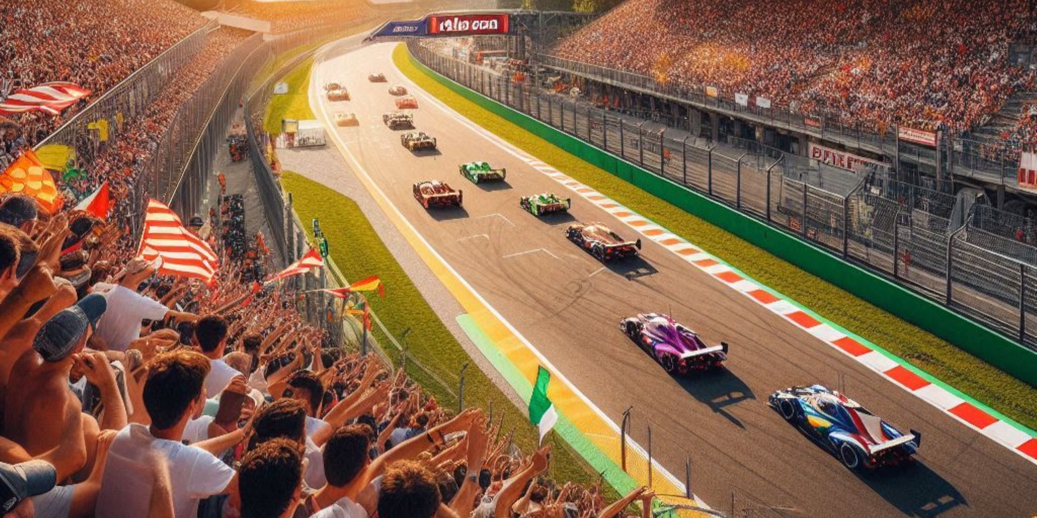 Monza F1 Track 3126-7645-0922 by amaan1 - Fortnite Creative Map Code ...