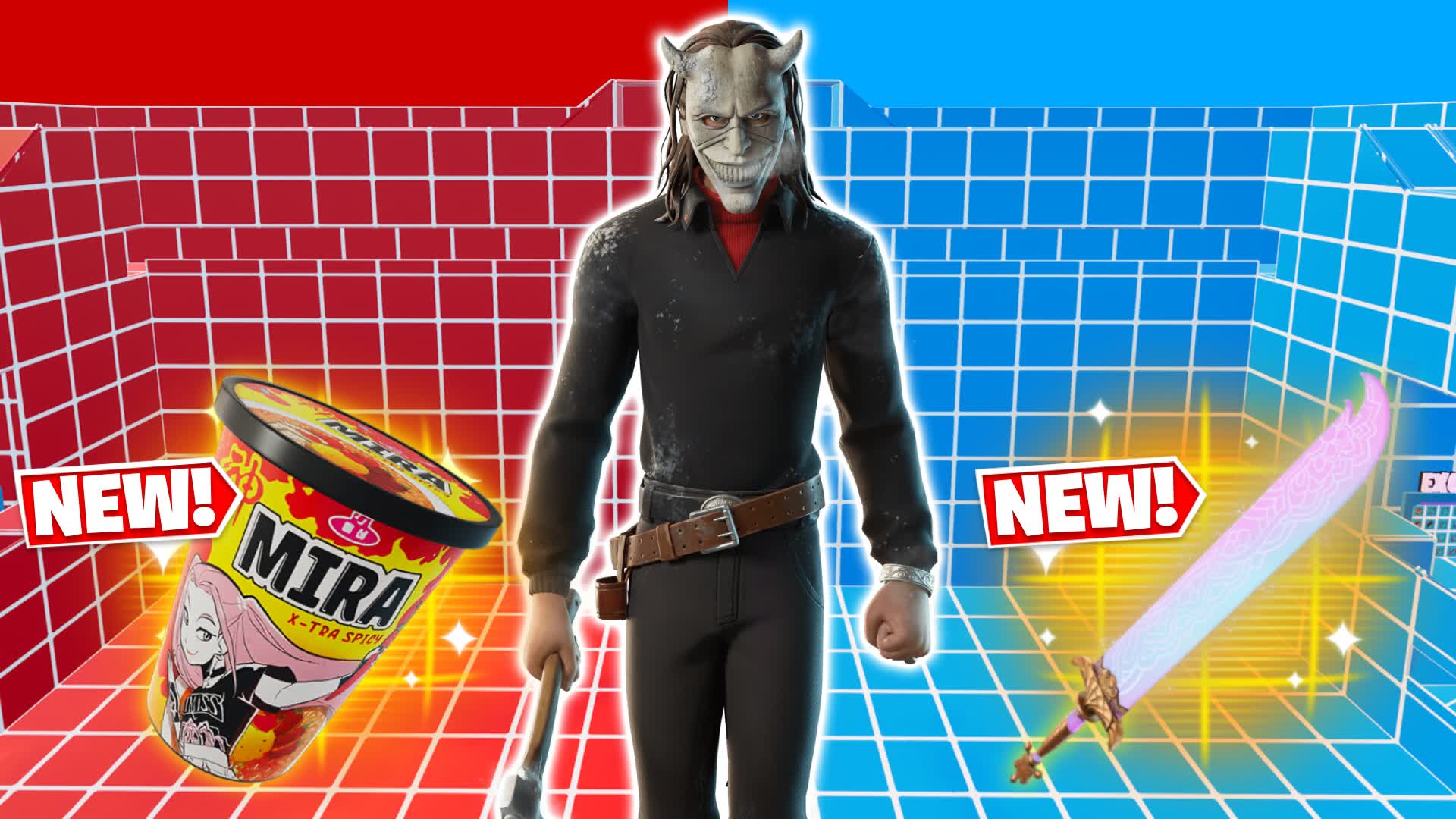 🔴KPOP🔵👹 RED VS BLUE 👹EXTRA FUNNY 6928-9606-6803 by stew1 - Fortnite ...