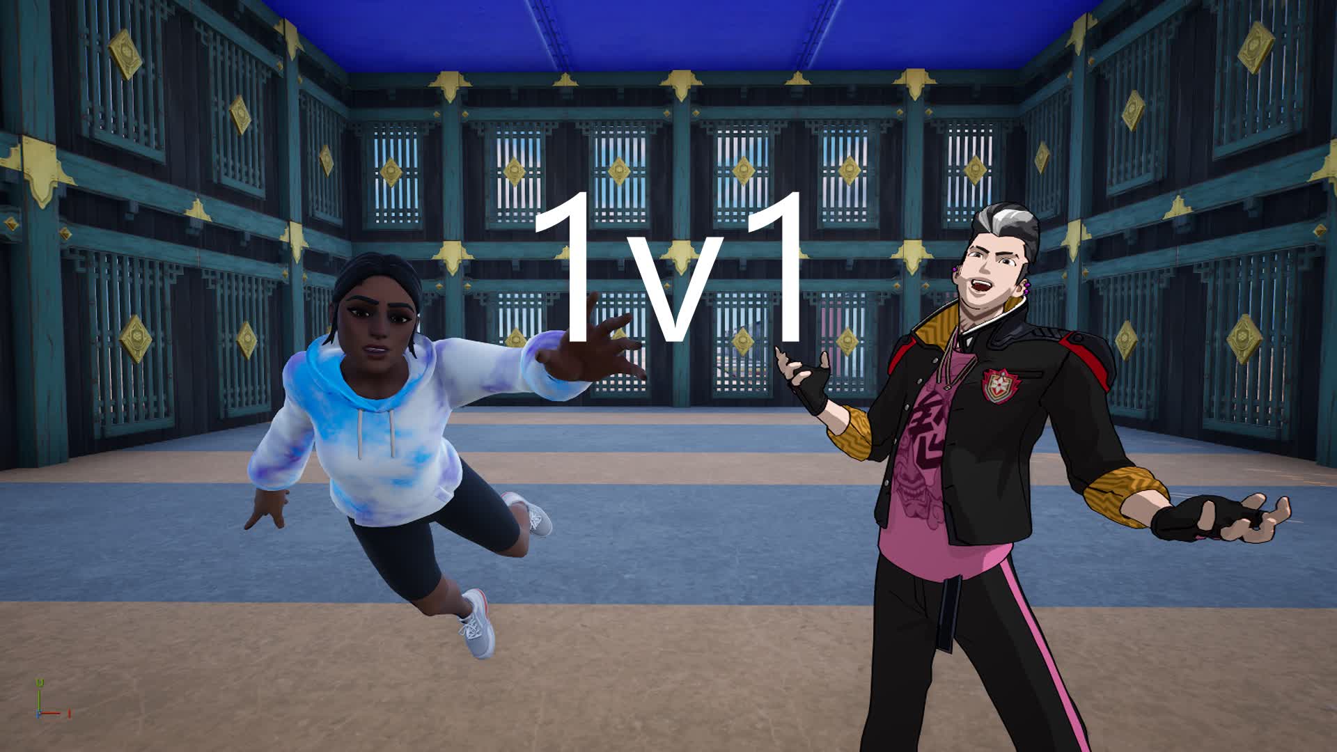 1V1 BOX FIGHT 3107-9500-6975 by planeblock19796 - Fortnite Creative Map ...