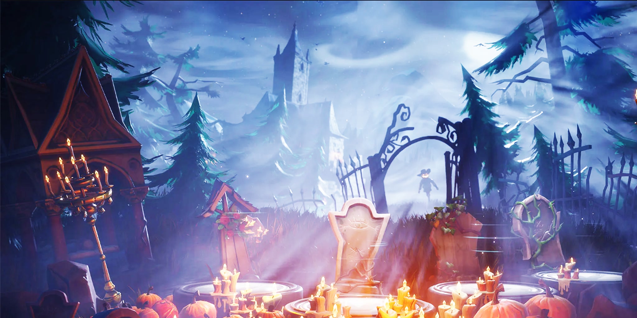 💘VALENTINE'S DAY VS HALLOWEEN 🎃 5382-2070-2378 by ptdr - Fortnite ...