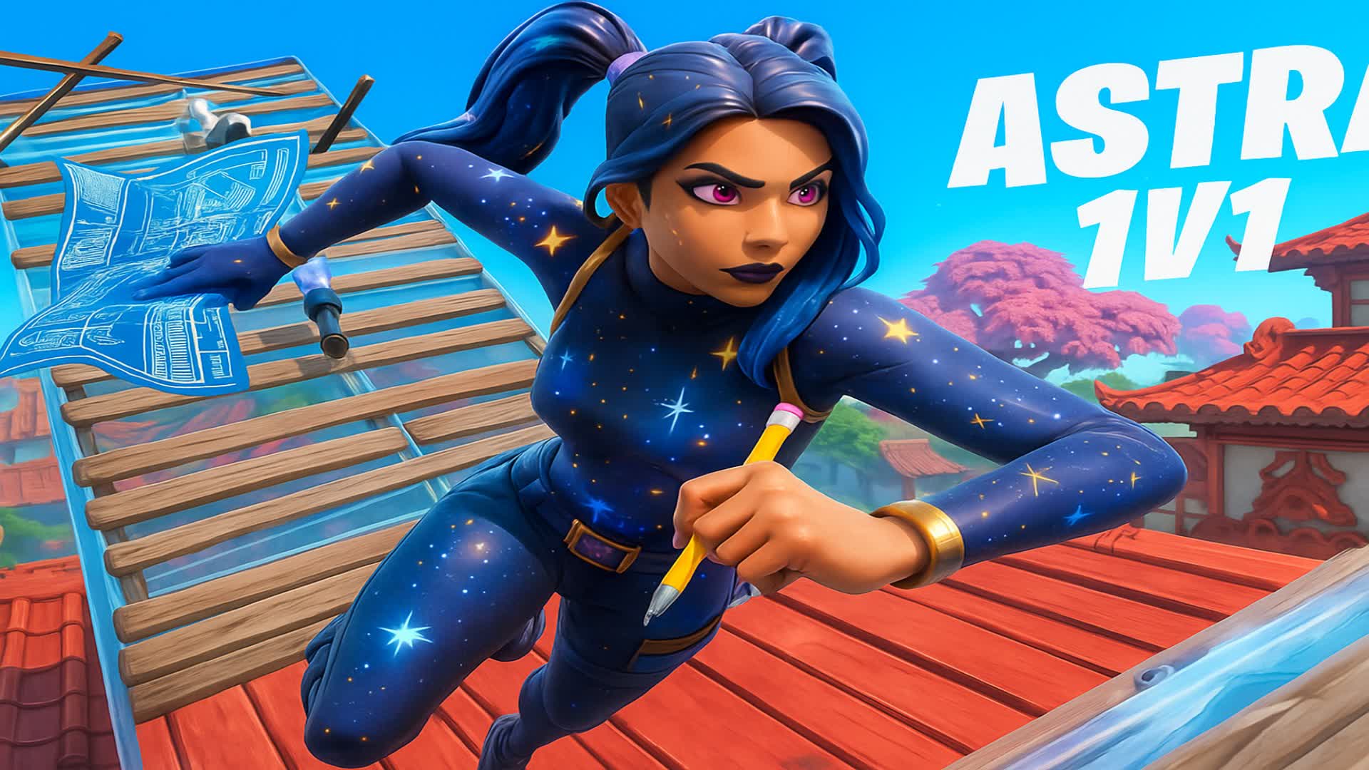 1V1 ASTRA BUILD FIGHT [200 PUMP] 0185-1262-2608 by astra_fn - Fortnite ...