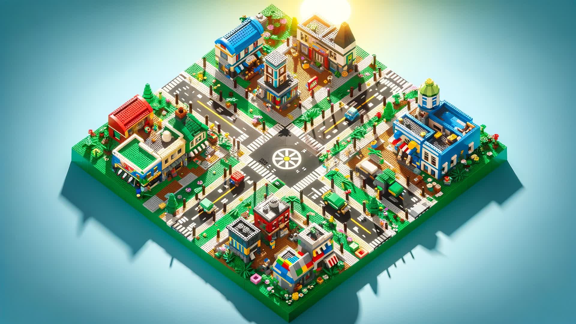 🧱 BLOCKY CROSSROADS 2404-5643-0290 by brakta - Fortnite Creative Map ...
