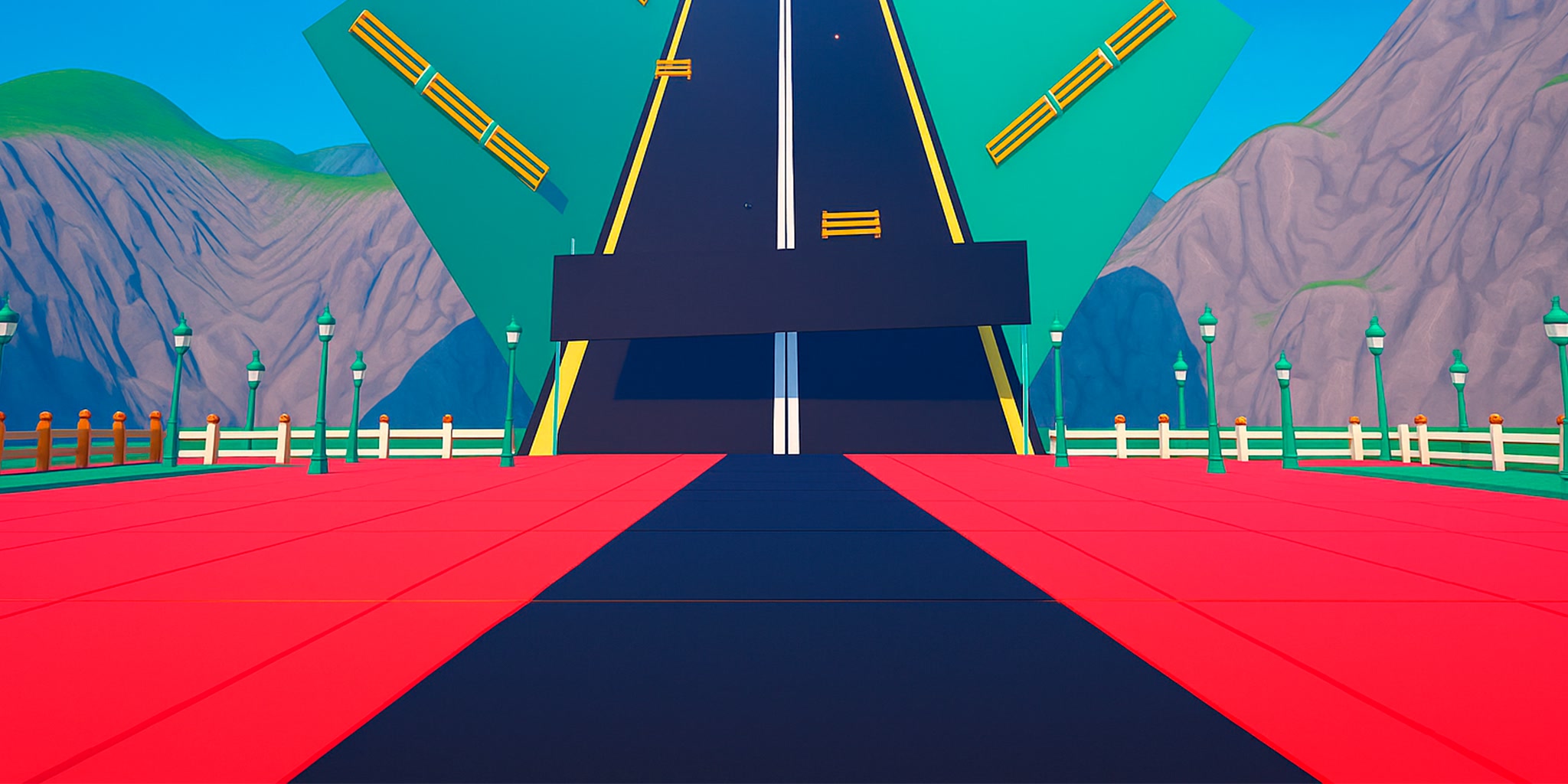 MEGA RAMP RANKED SURVIVAL 0608-3971-8998 by arashiroh - Fortnite ...