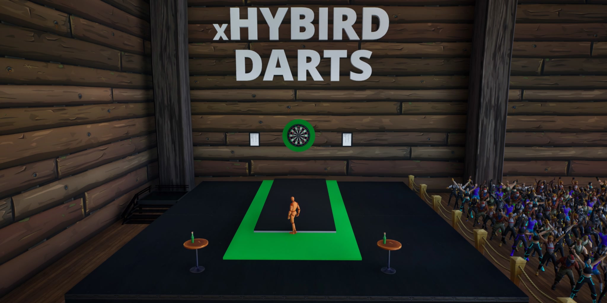 Ultimate Darts 🎯 9544-8346-4400 by xhybird - Fortnite Creative Map Code ...